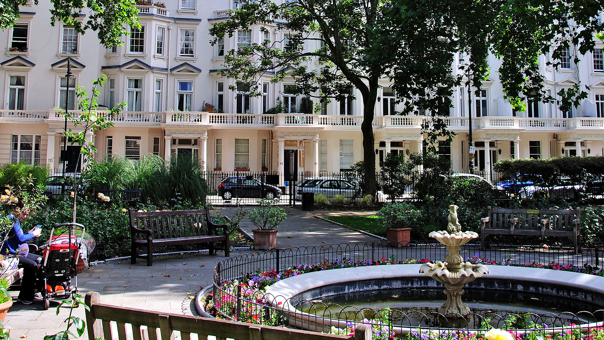 Pimlico offers homebuyers a square deal for prime central London