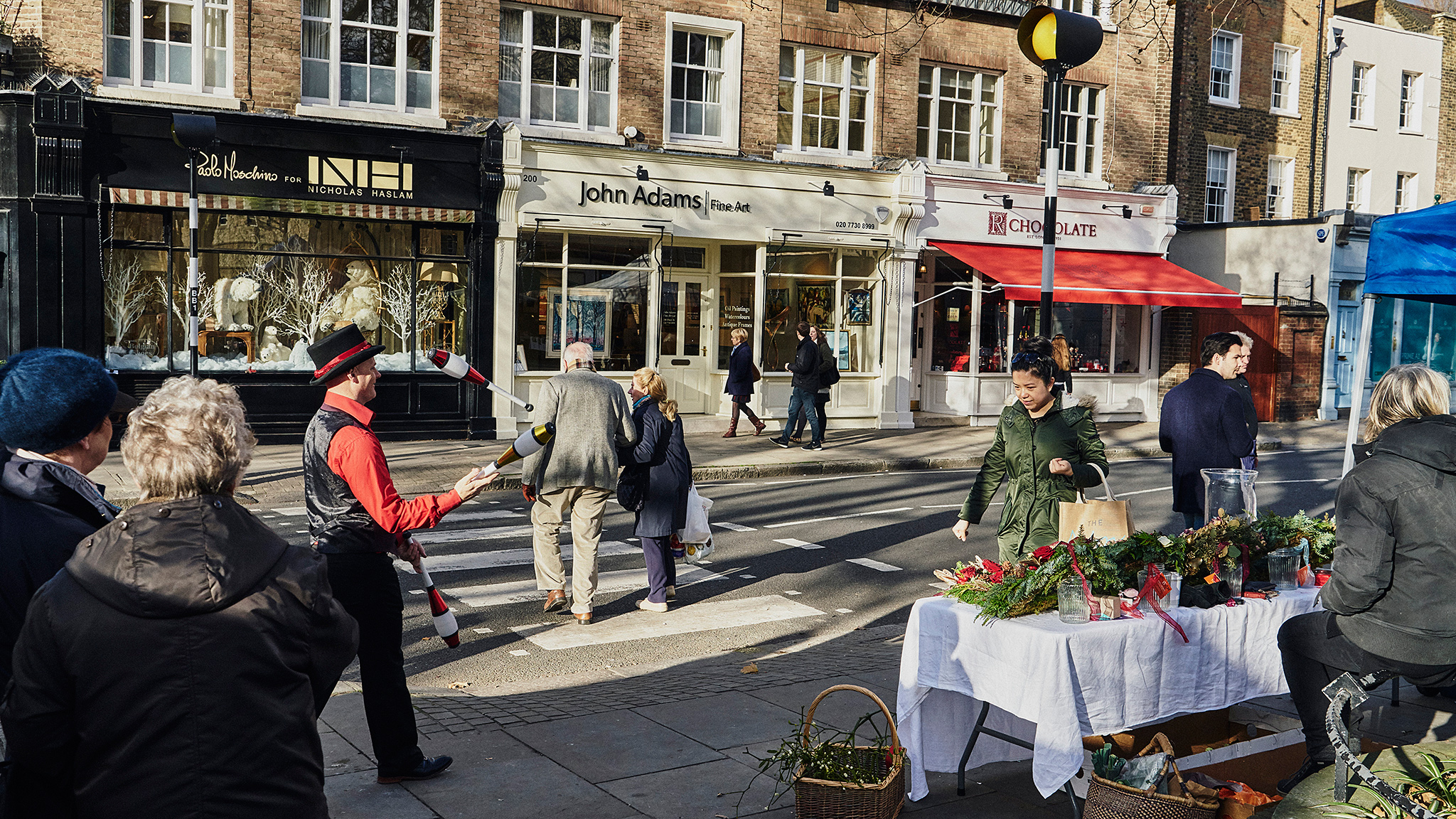 Pimlico Road, London: a good place for homebuyers to set up shop?