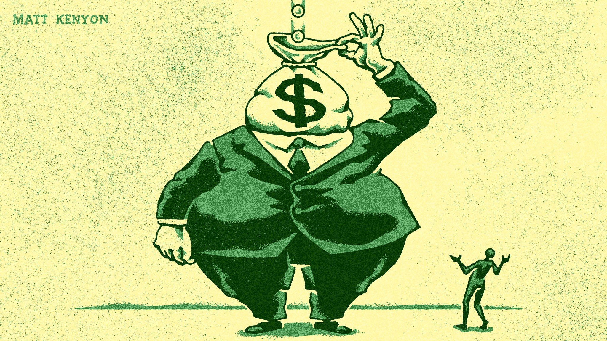 Low-tax dogma exacerbated decades of under-investment