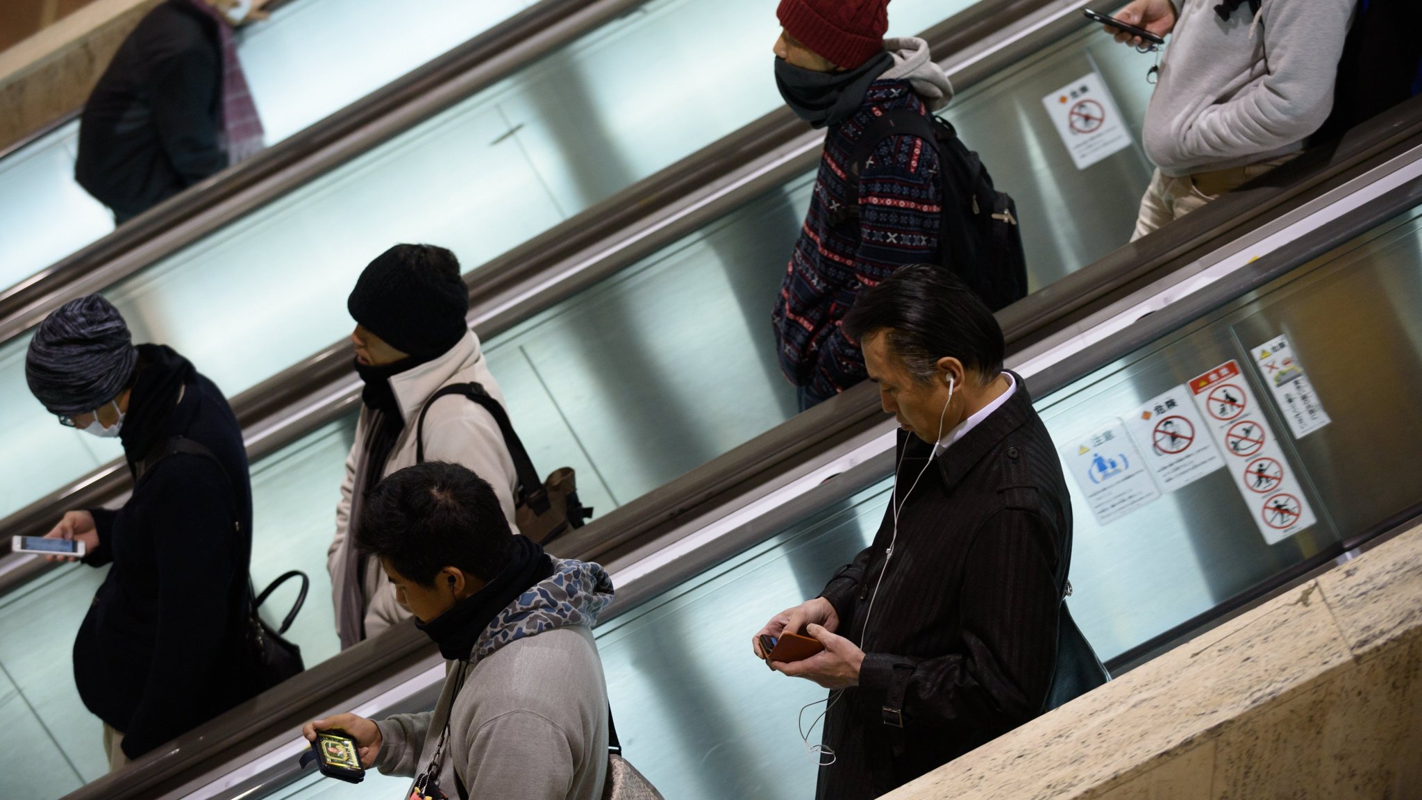 Japan labour shortage hits 43-year high