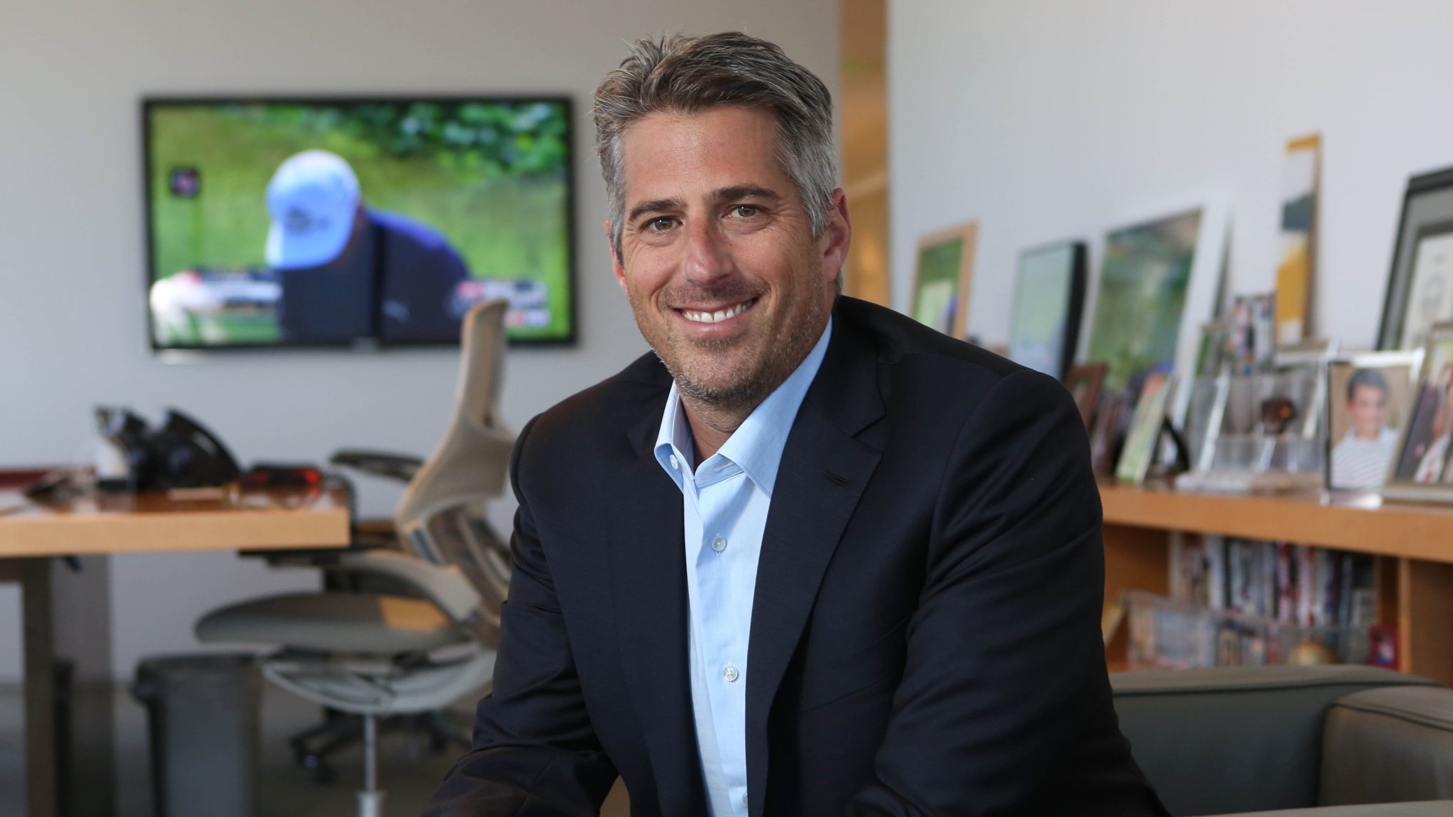 Casey Wasserman, CEO, Wasserman, talks up LA’s Olympic bid