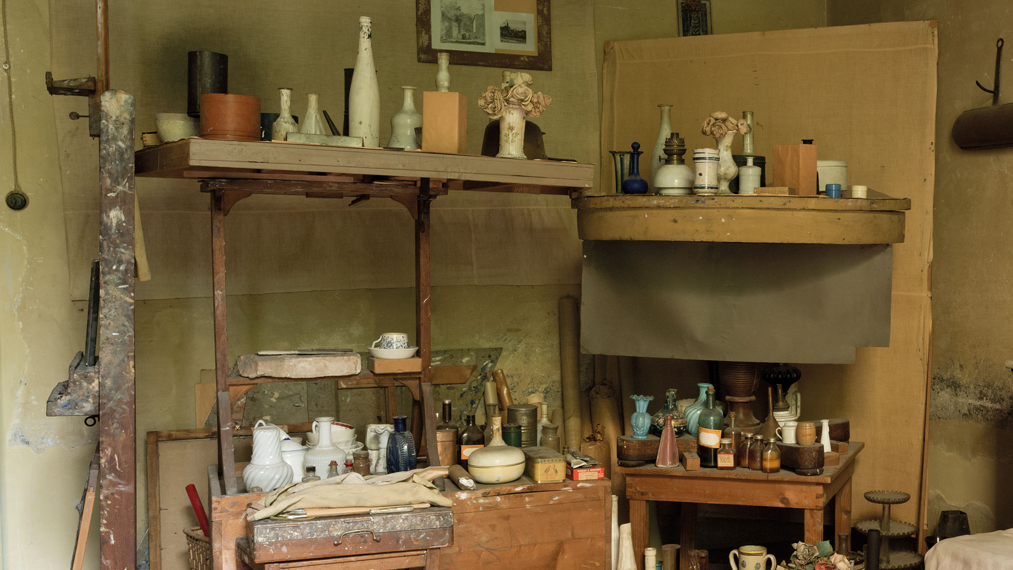 Snapshot: ‘Morandi’s Objects’, by Joel Meyerowitz