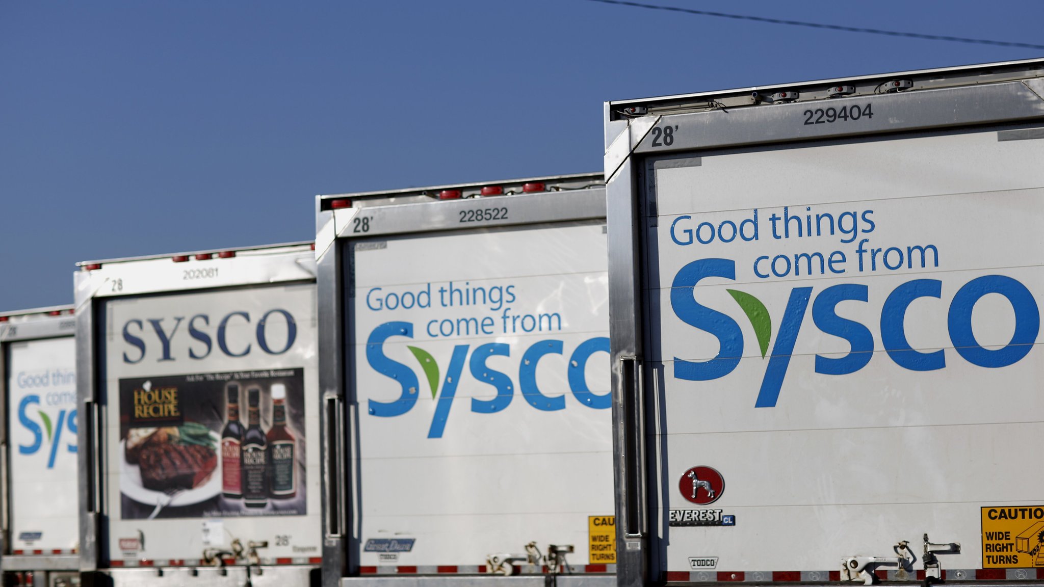 Sysco to buy Brakes Group of the UK for $3.1bn