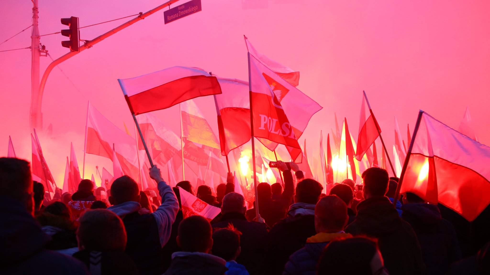 Poland leads the way in normalising the far right