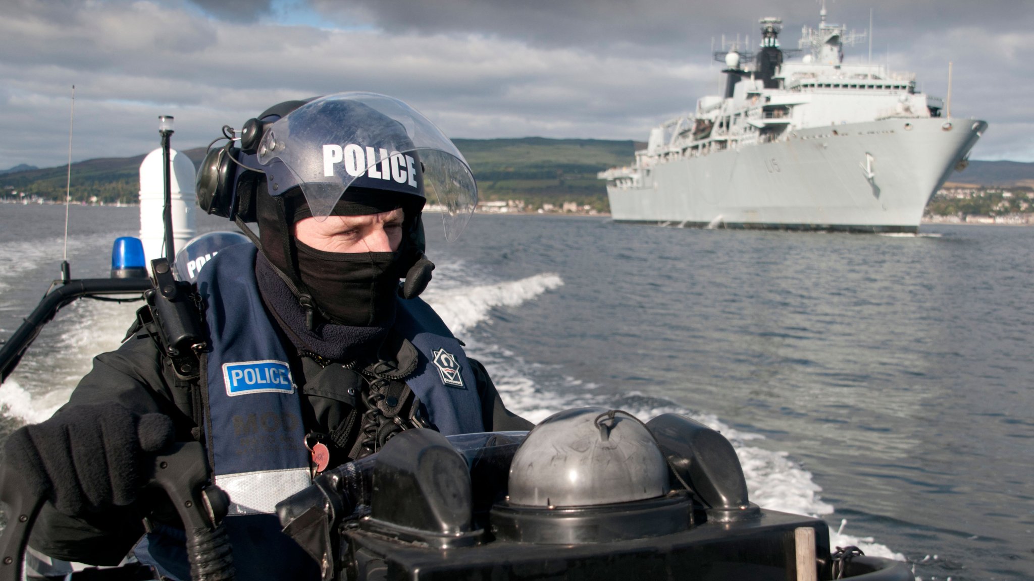 UK to have rapid armed police unit to respond to terror attacks