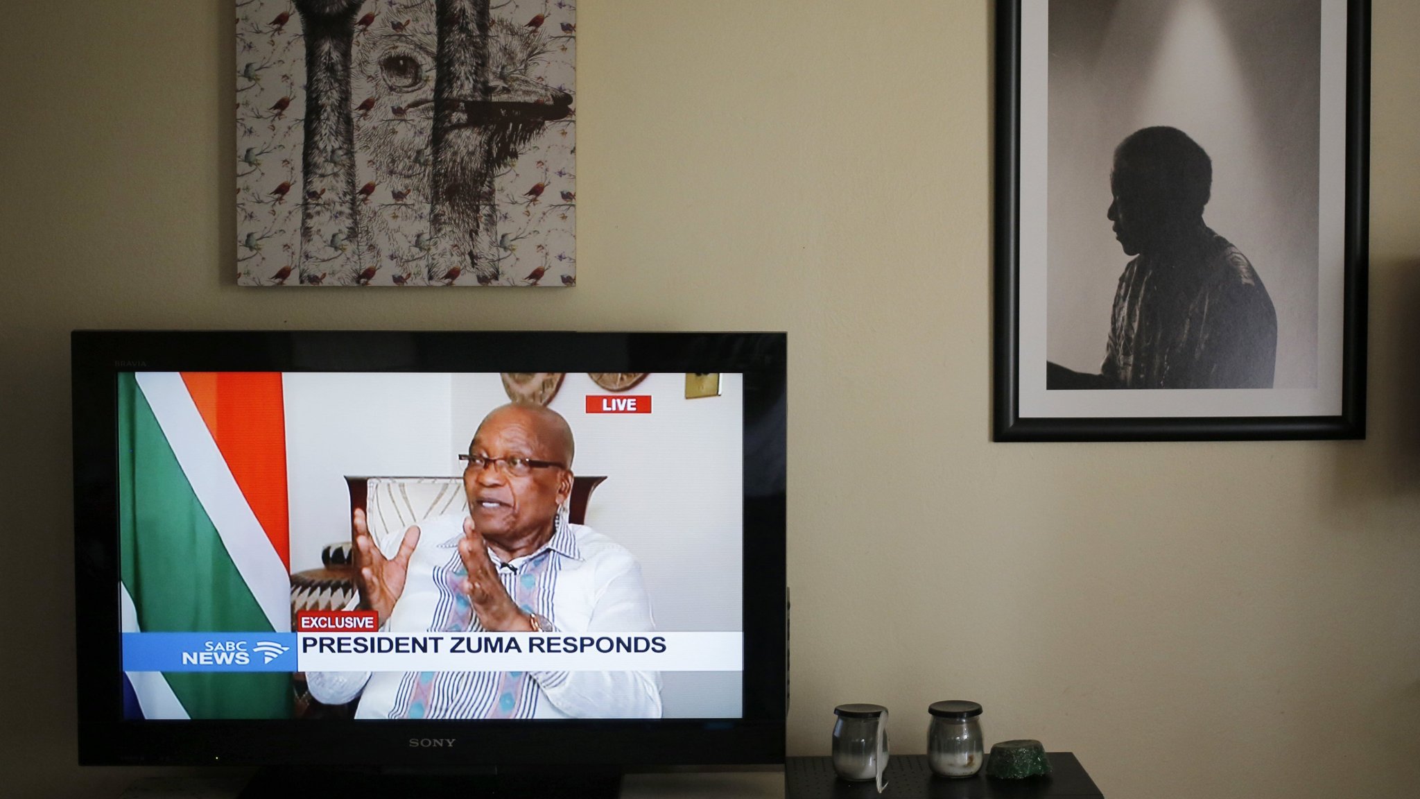 Jacob Zuma Family Tree