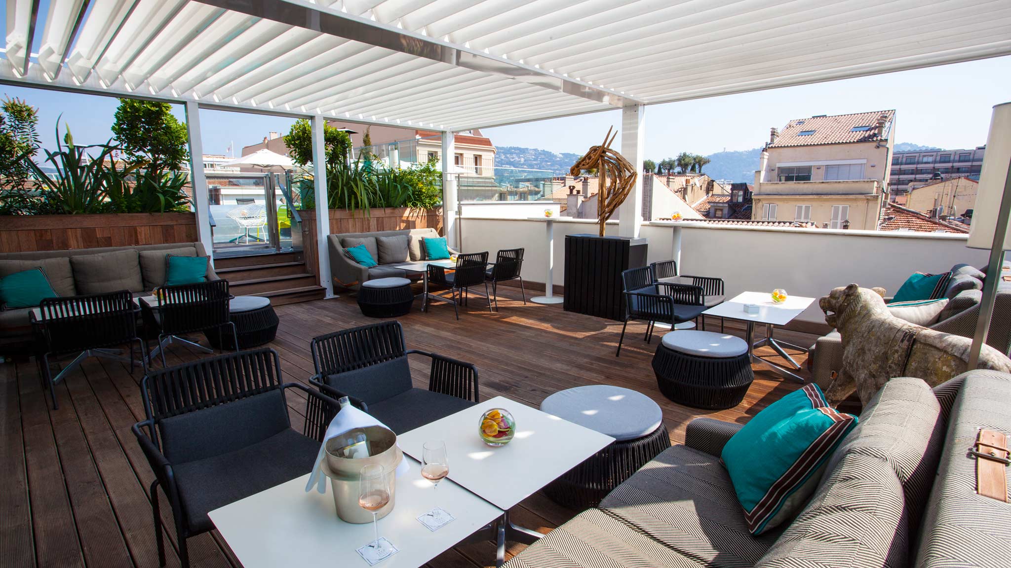 Five of the best: Cannes dining