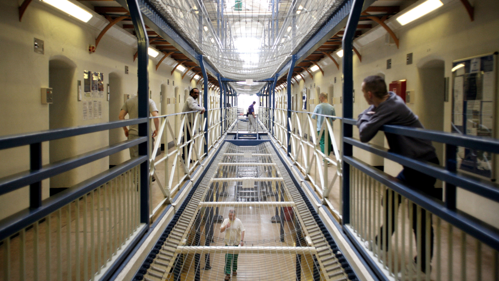 G4S accused of Oakwood prison riot cover-up