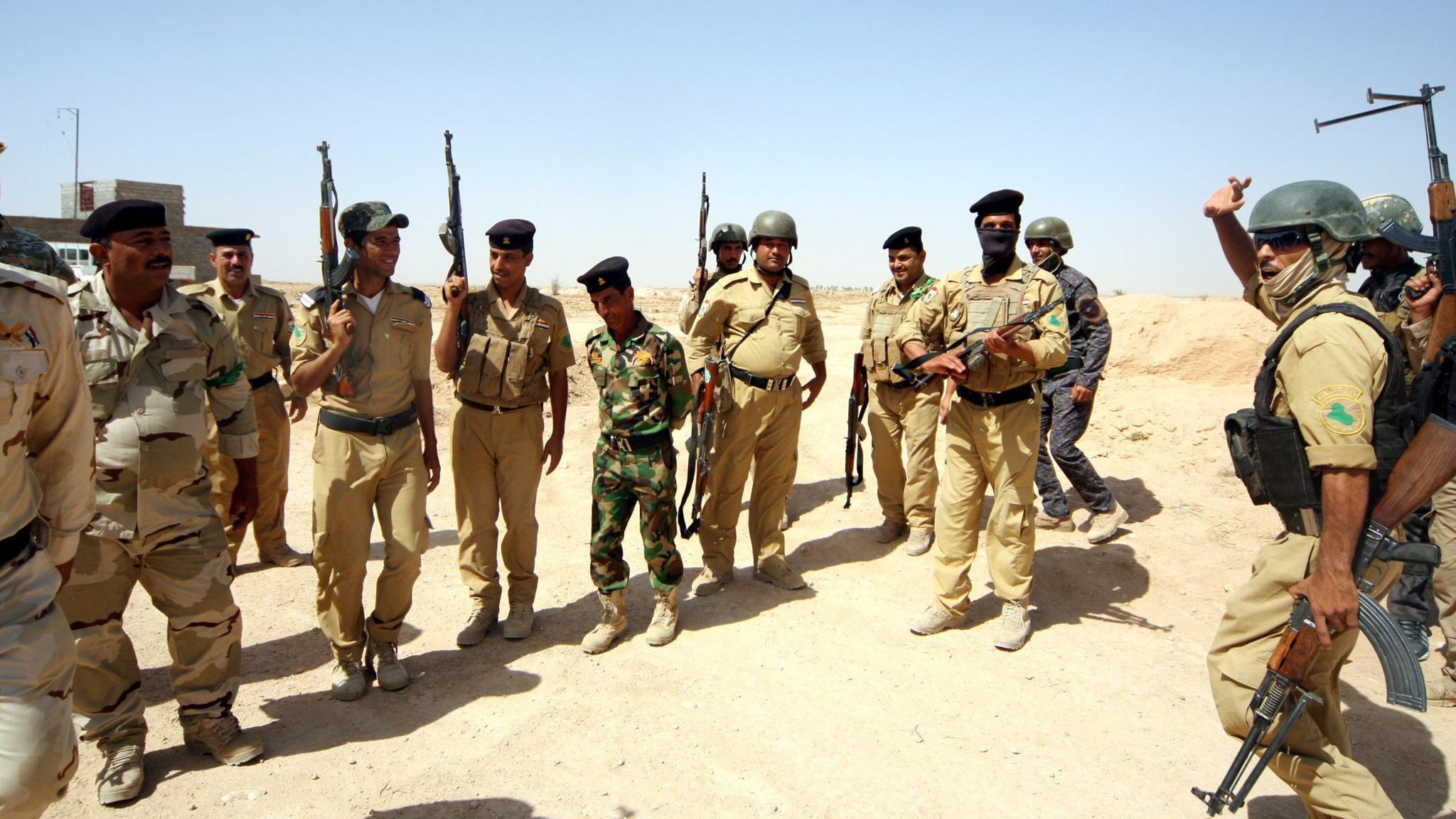 Iraq crisis: Isis declares establishment of a sovereign state