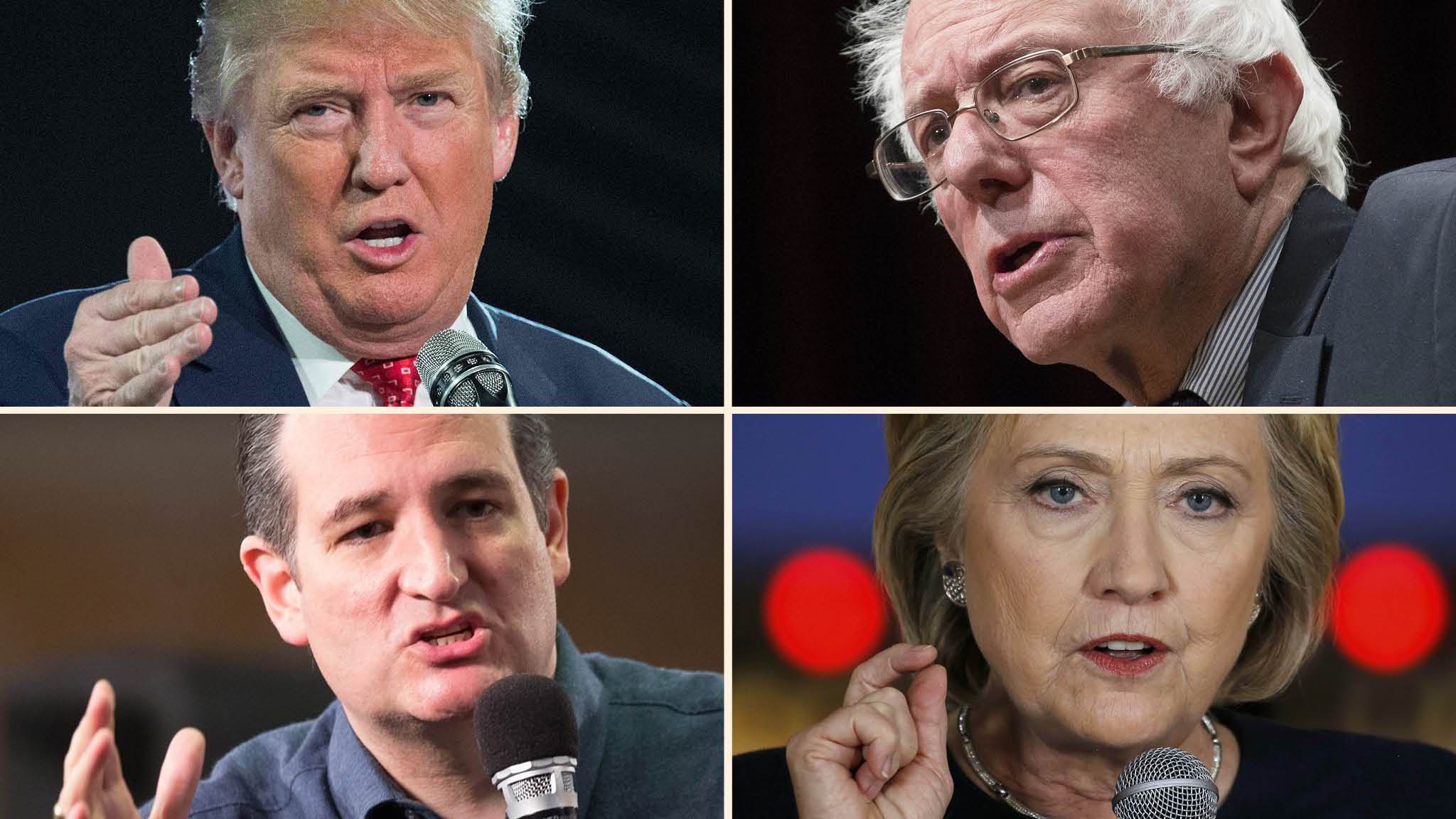 Your guide to the 2016 US primaries and caucuses