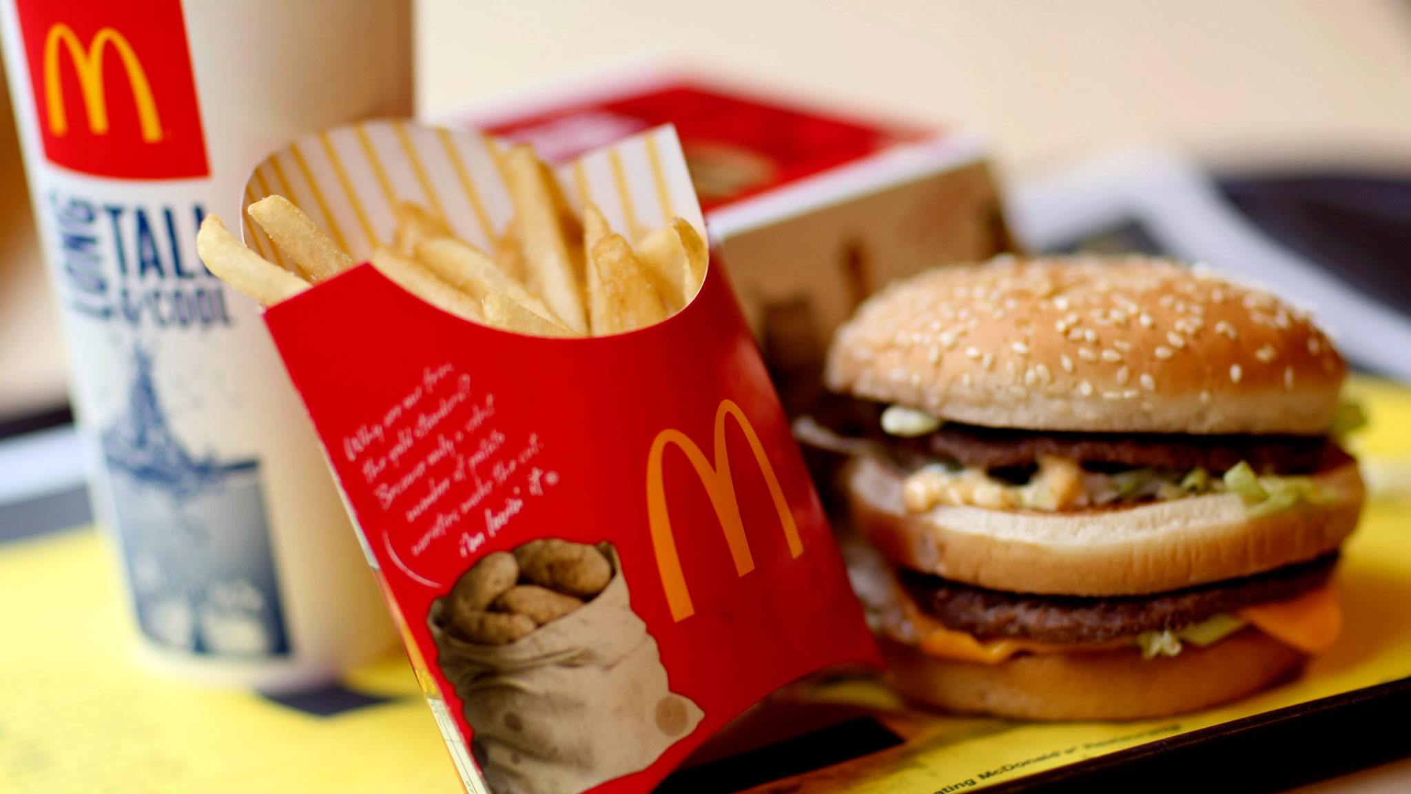 McDonald’s to bring Big Mac to Vietnam