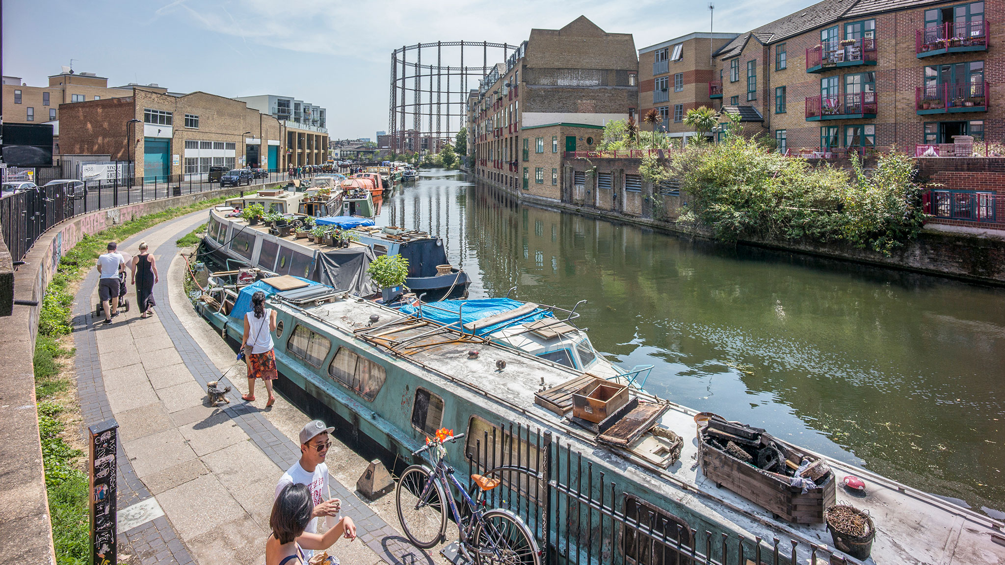 The ‘fringe’ London areas bucking the downward trend in home values