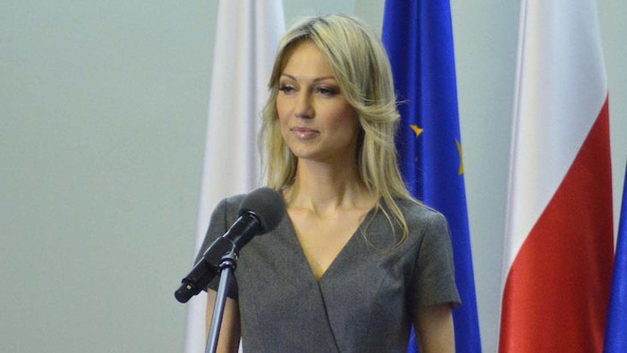 Polish presidential candidate raises media storm