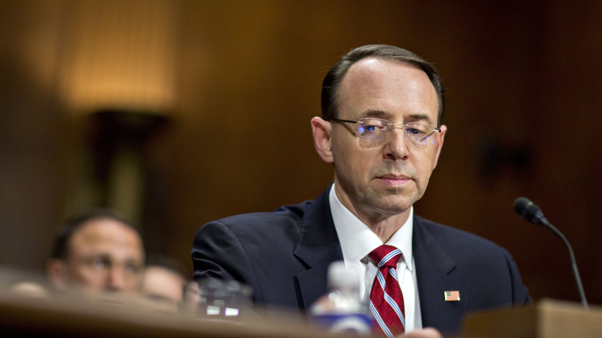 FBI chief’s sacking puts little-known prosecutor under scrutiny