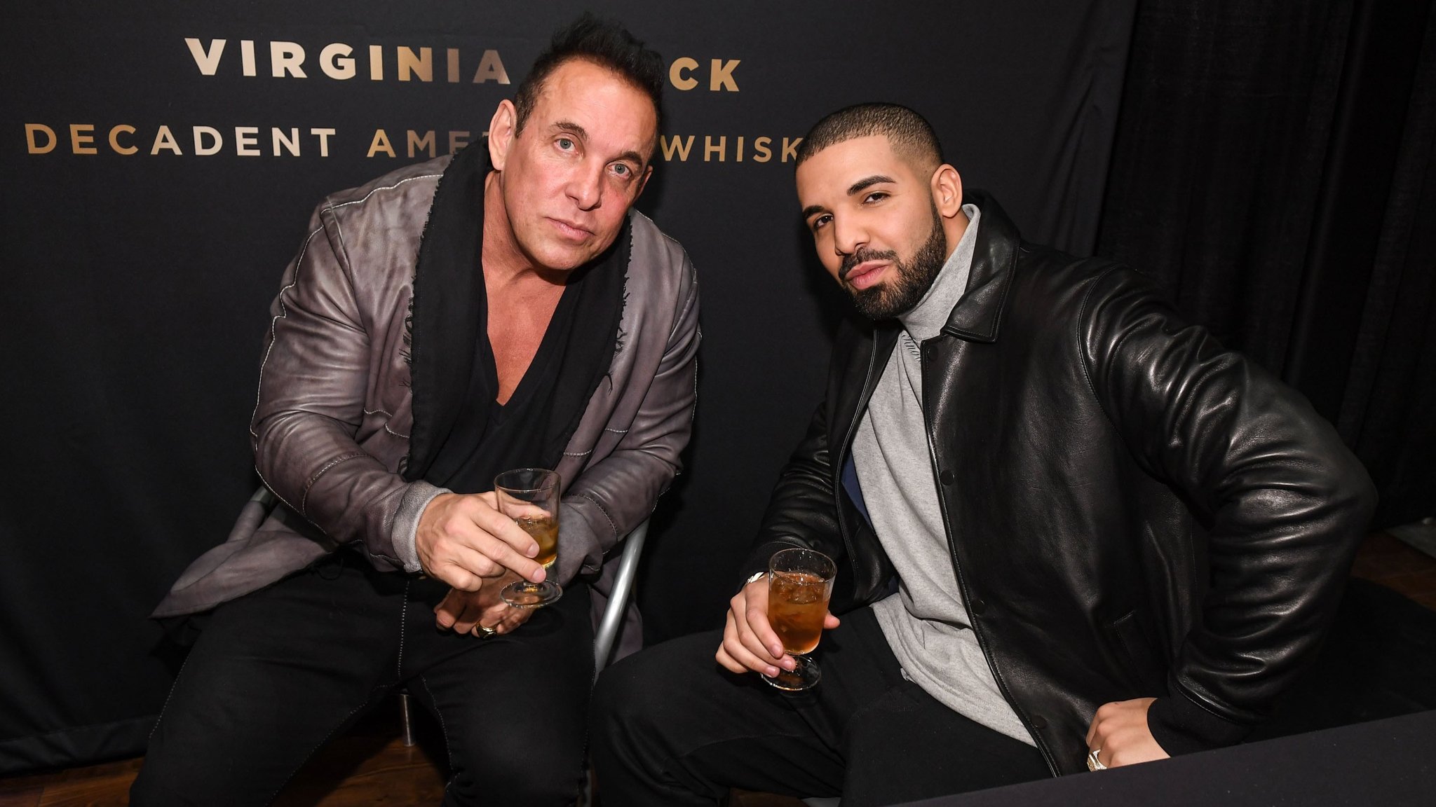 Rapper Drake to serve up whiskey brand to investors