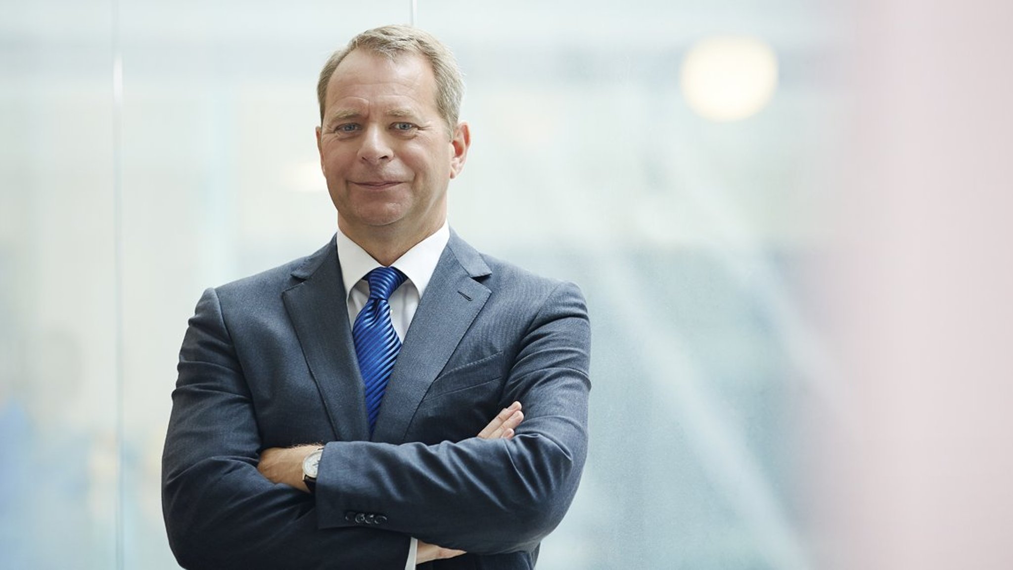 PwC elects Kevin Ellis as new senior partner