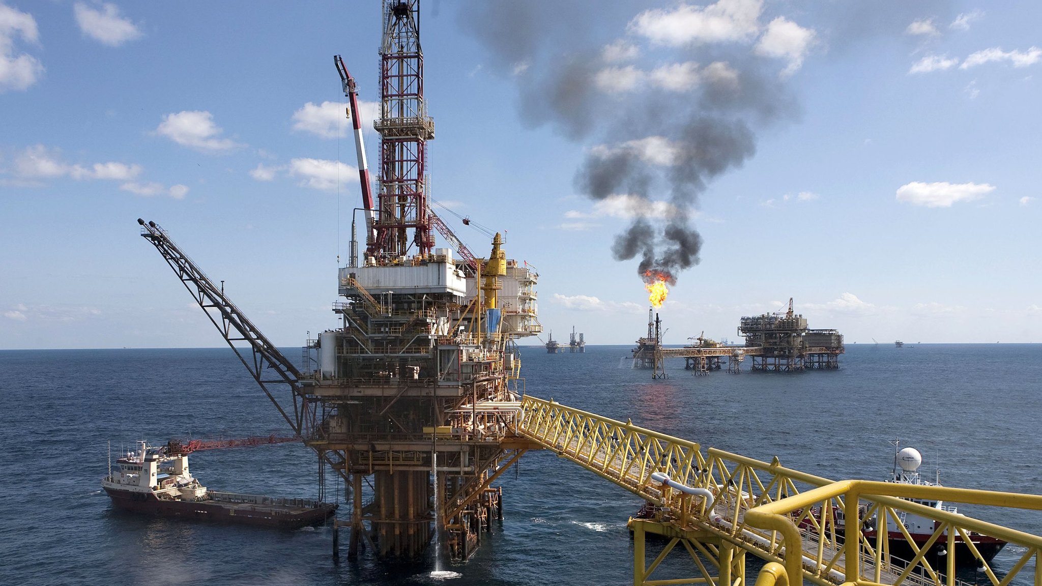 Talos and Premier in ‘significant’ Mexico oil discovery