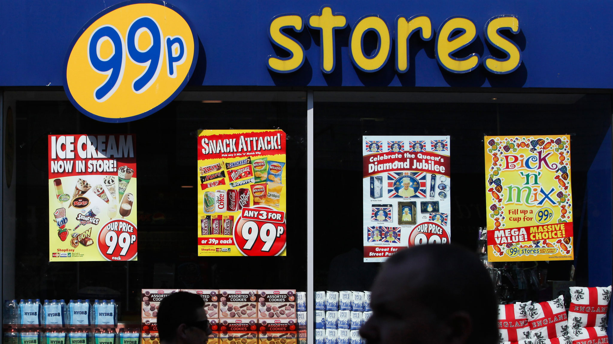 Poundland places 99p Stores into administration