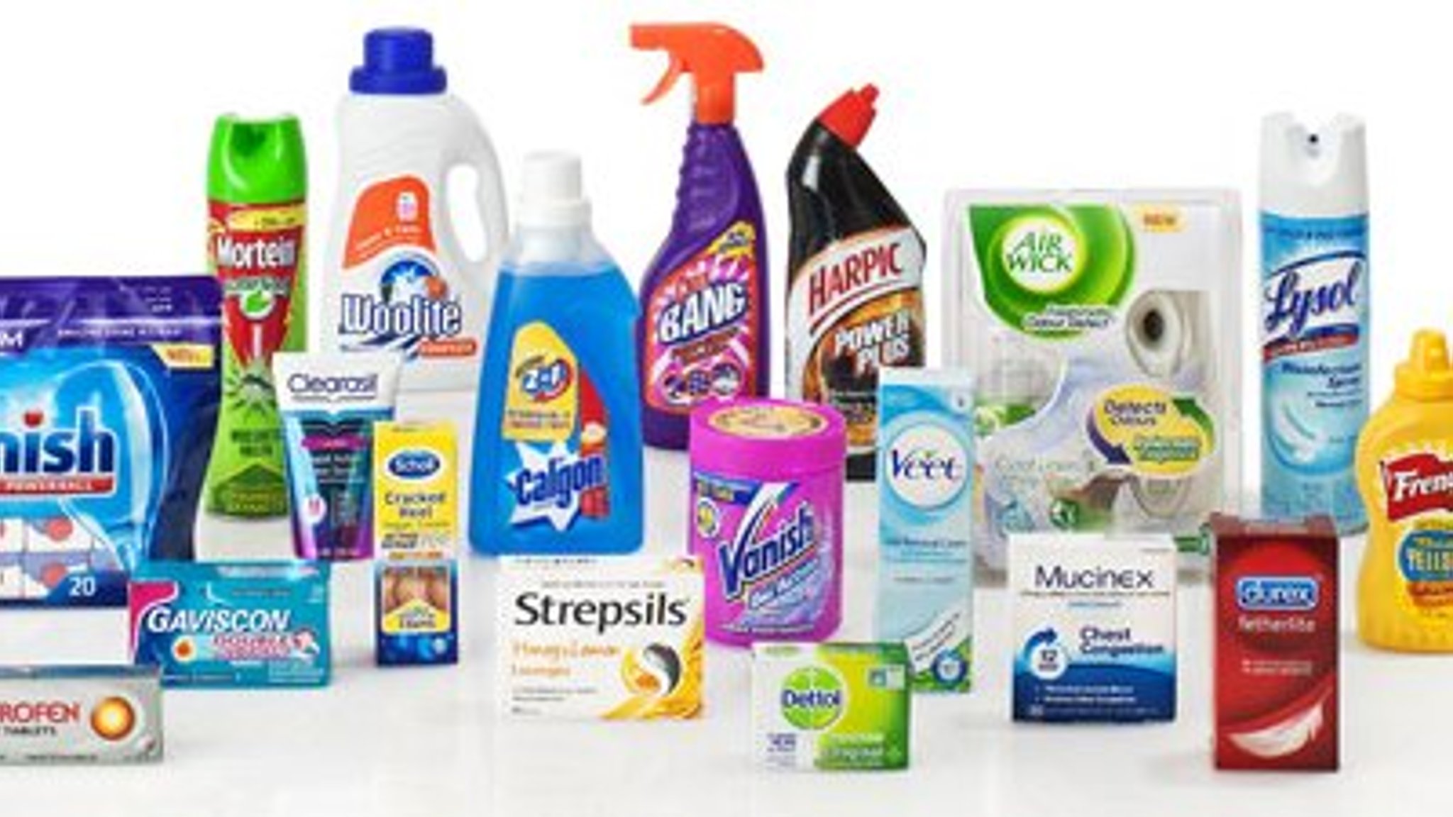 Investors Chronicle: City of London Investment Group, Reckitt Benckiser ...