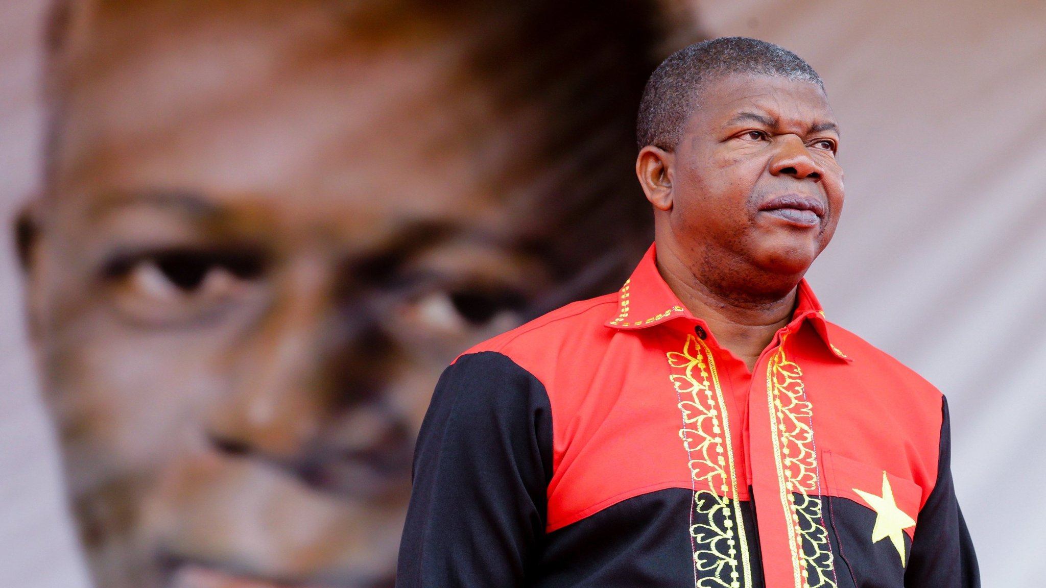 Angolan president to step down at election after 38 years