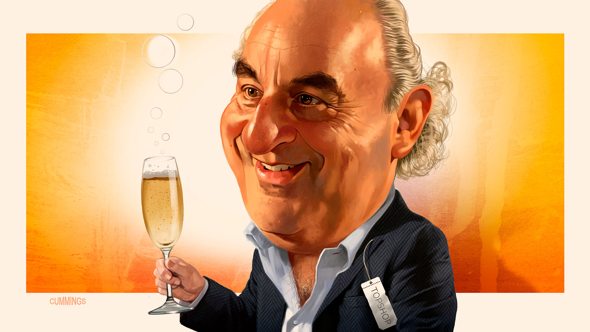 Philip Green makes his greatest sale