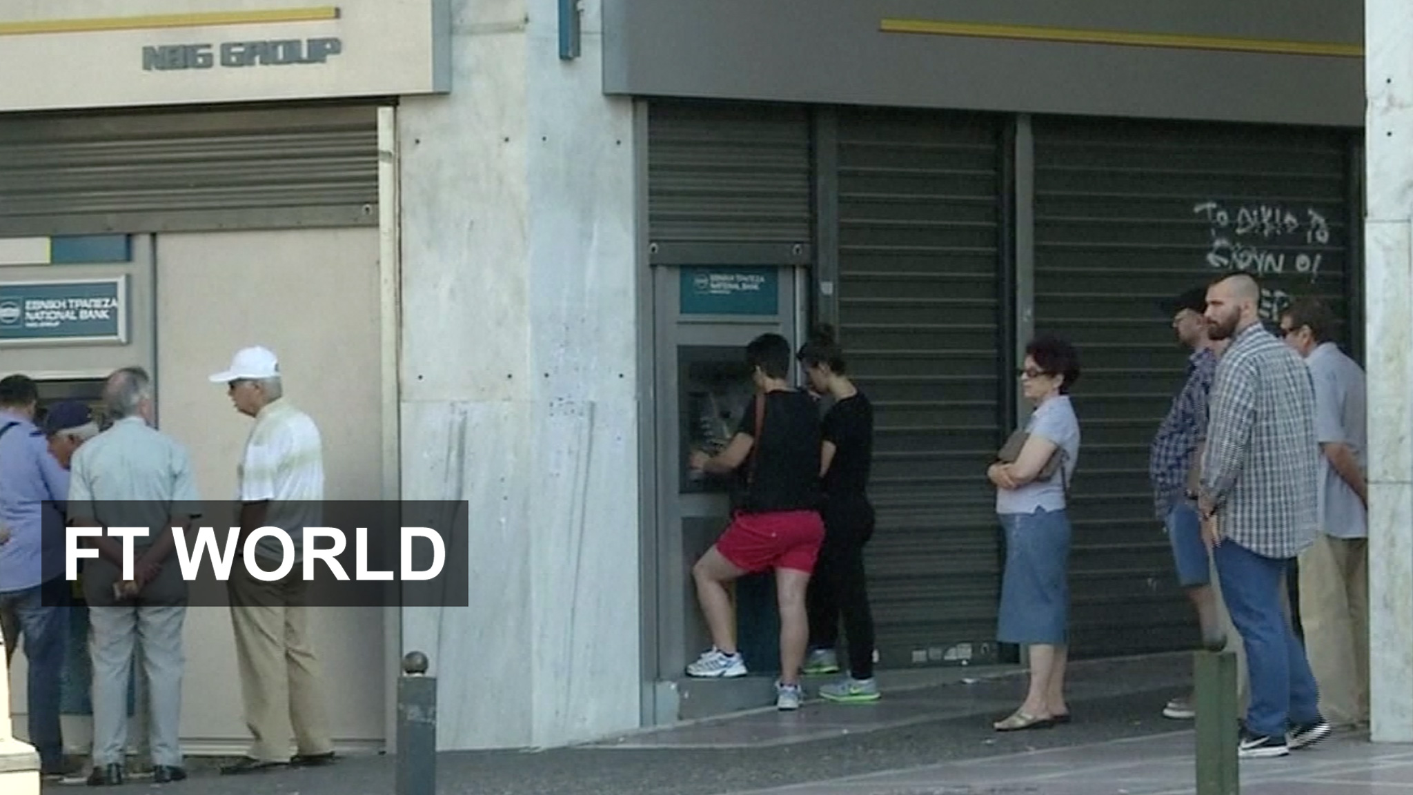 Capital controls explained