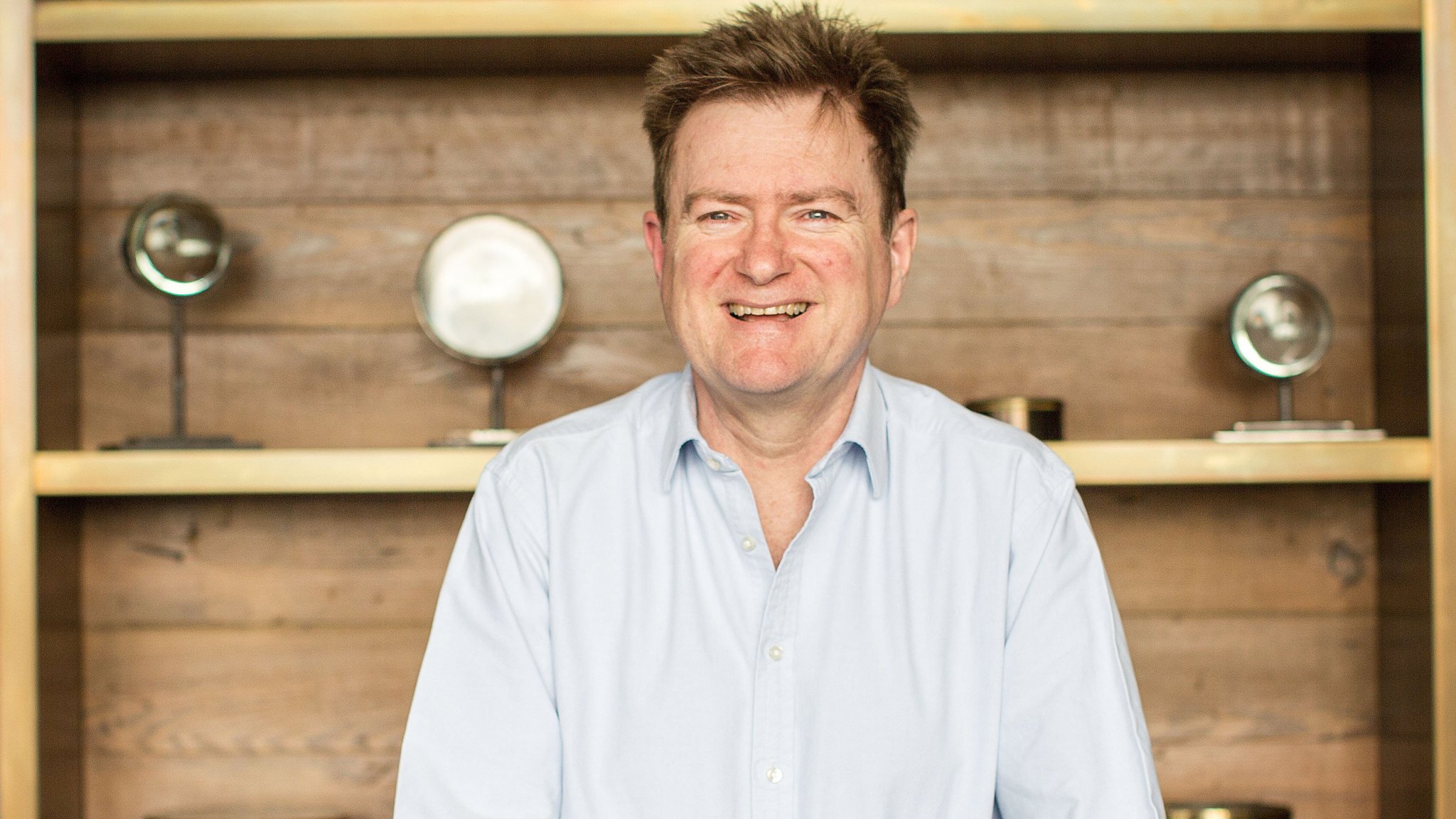 Sir Paul Marshall, co-founder Marshall Wace, backing Brexit