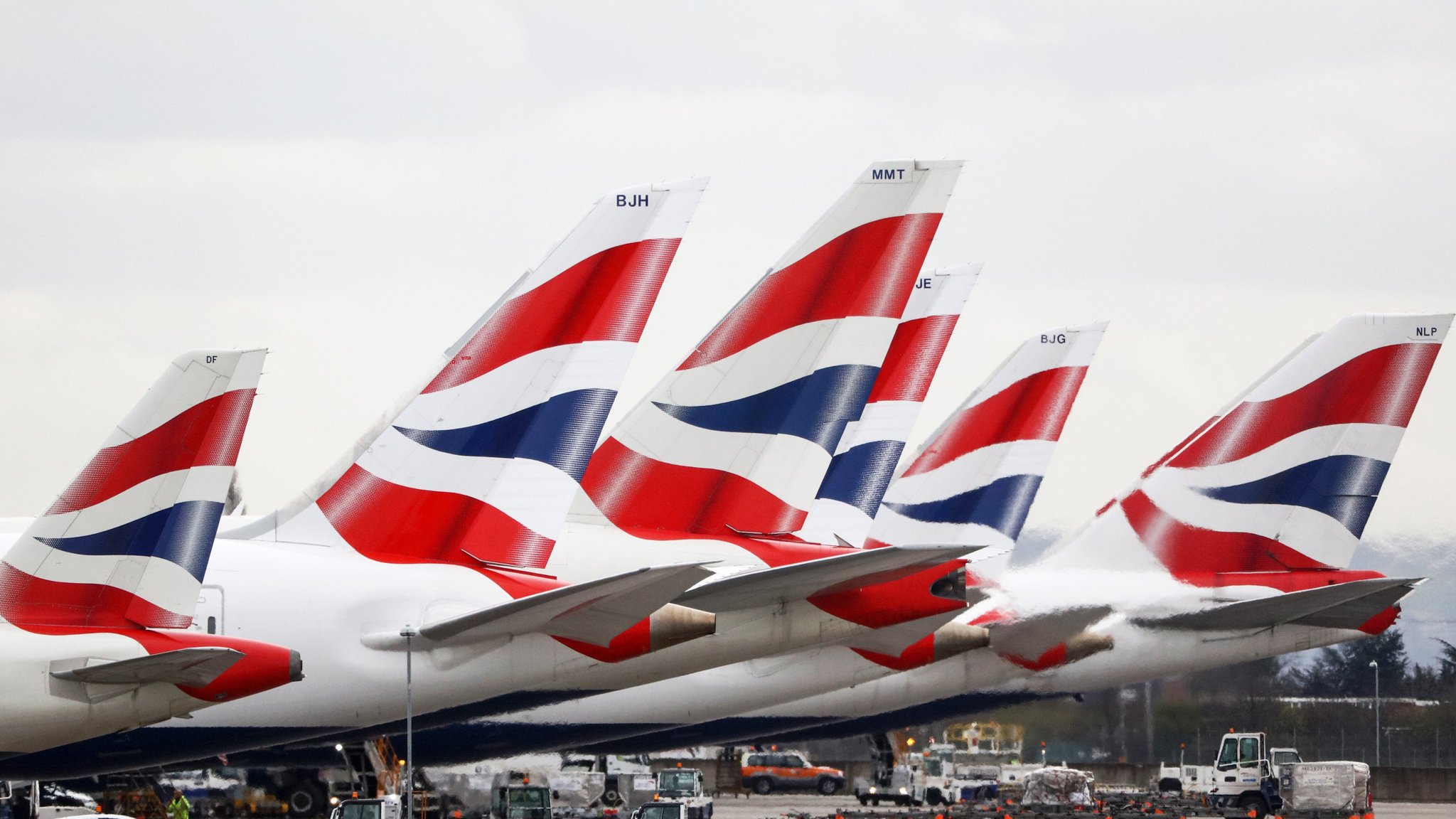Airline group IAG buys stakes in tech start-ups