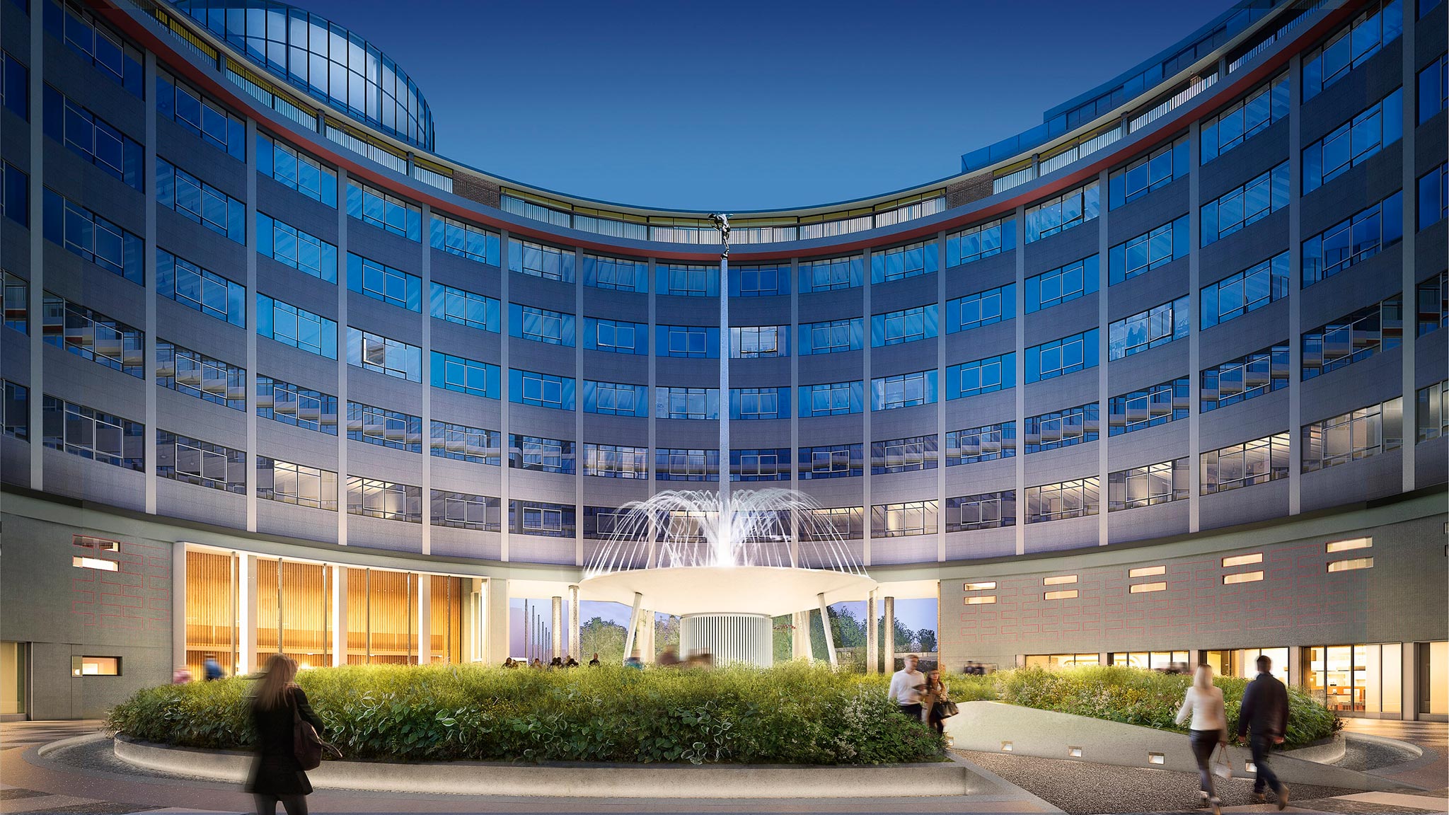 New episode for BBC Television Centre and London’s White City