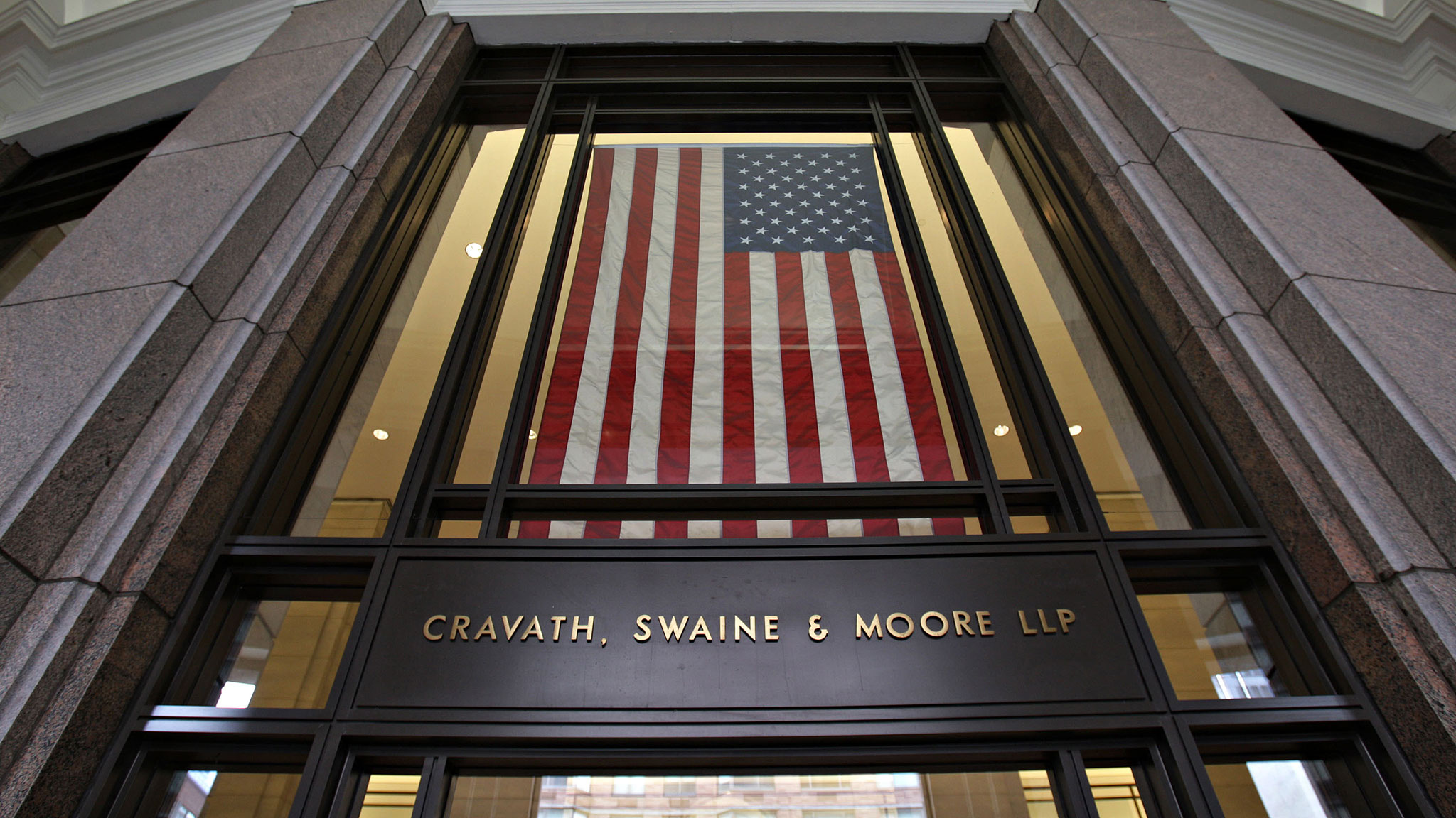 Faiza Saeed becomes first woman to lead Cravath