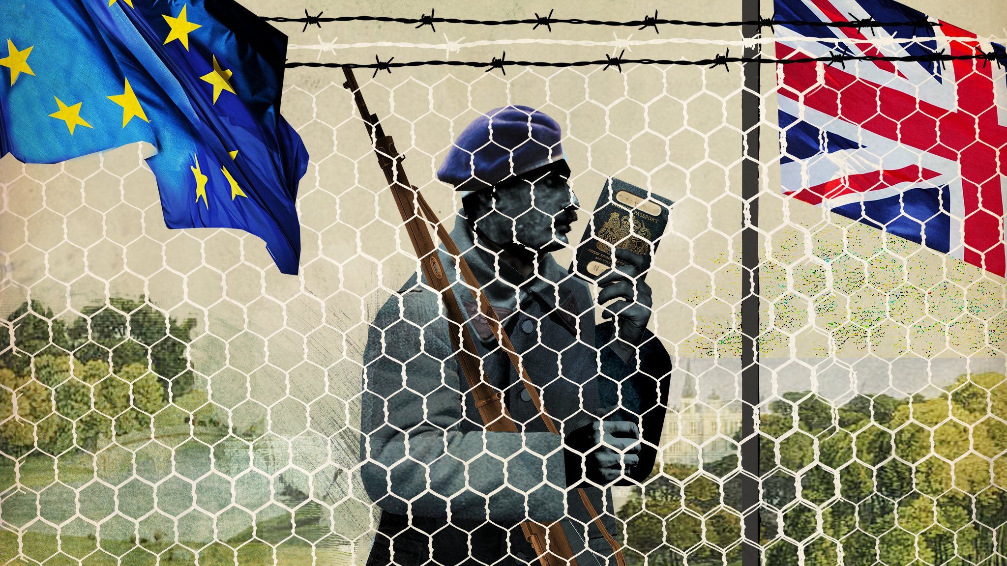 Brexit threatens two decades of peace in Northern Ireland