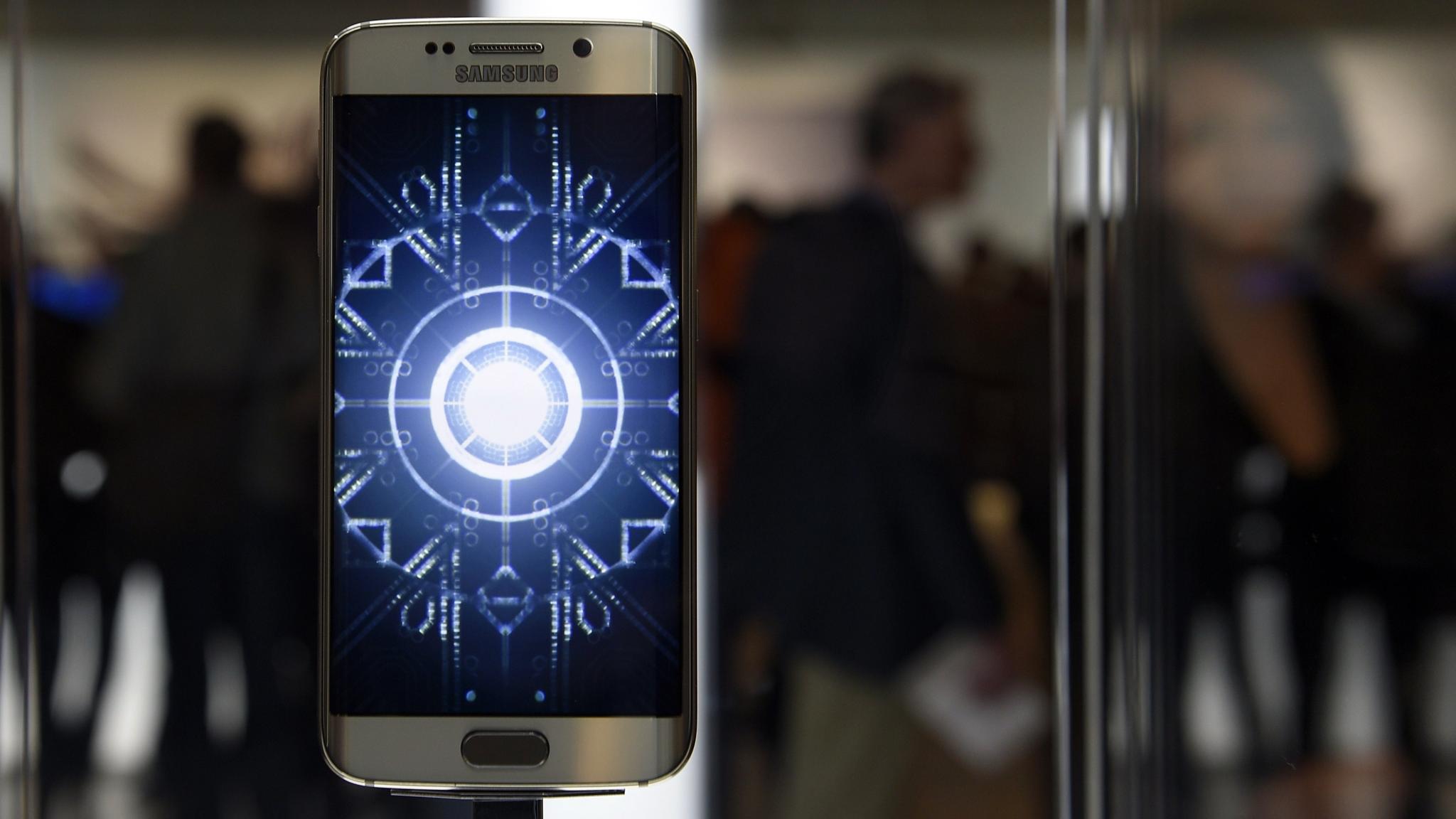 Samsung: Ring the changes