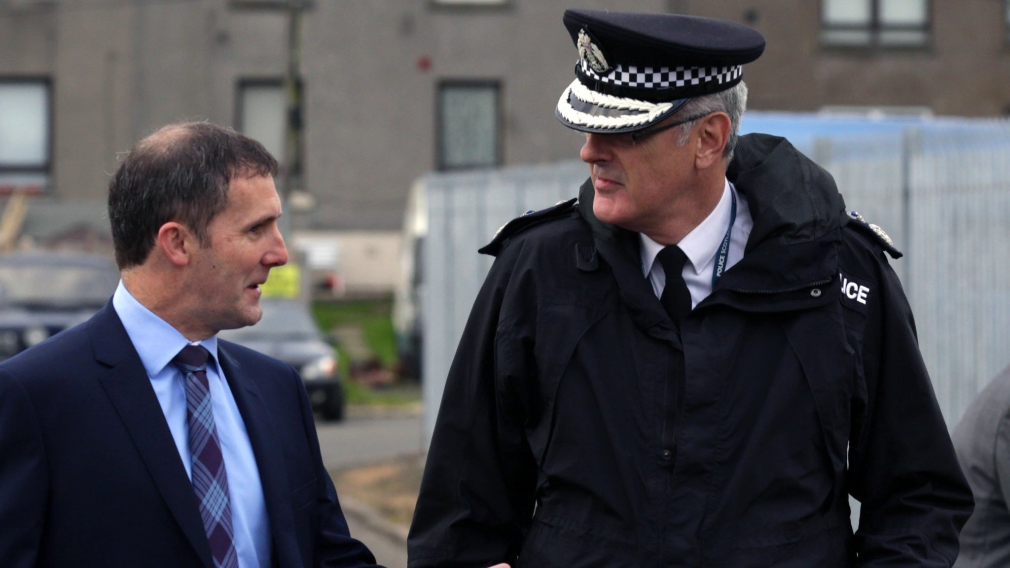 Police Scotland chief constable faces new investigation