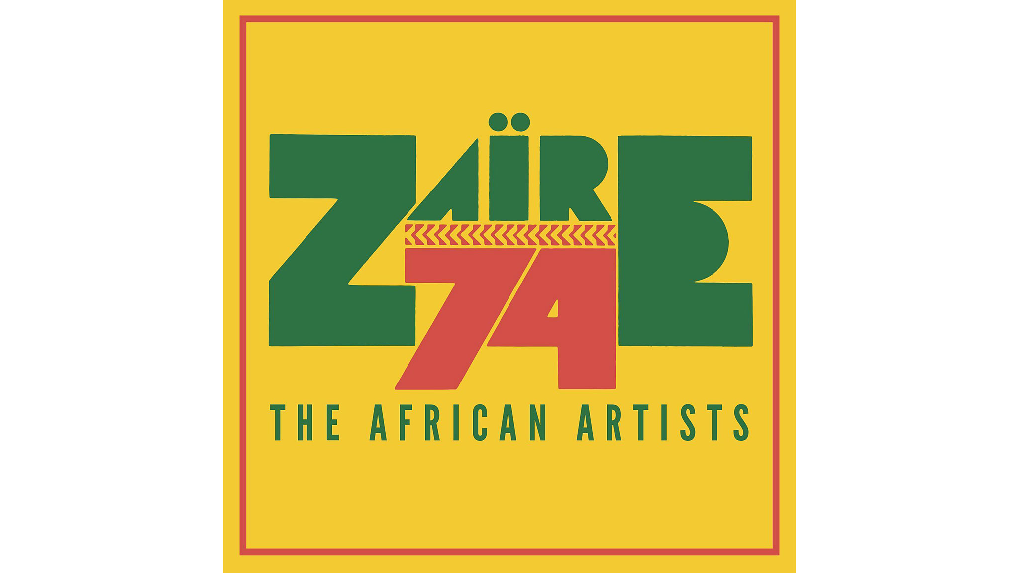 Various Artists: Zaire 74: The African Artists — ‘faultless recording’