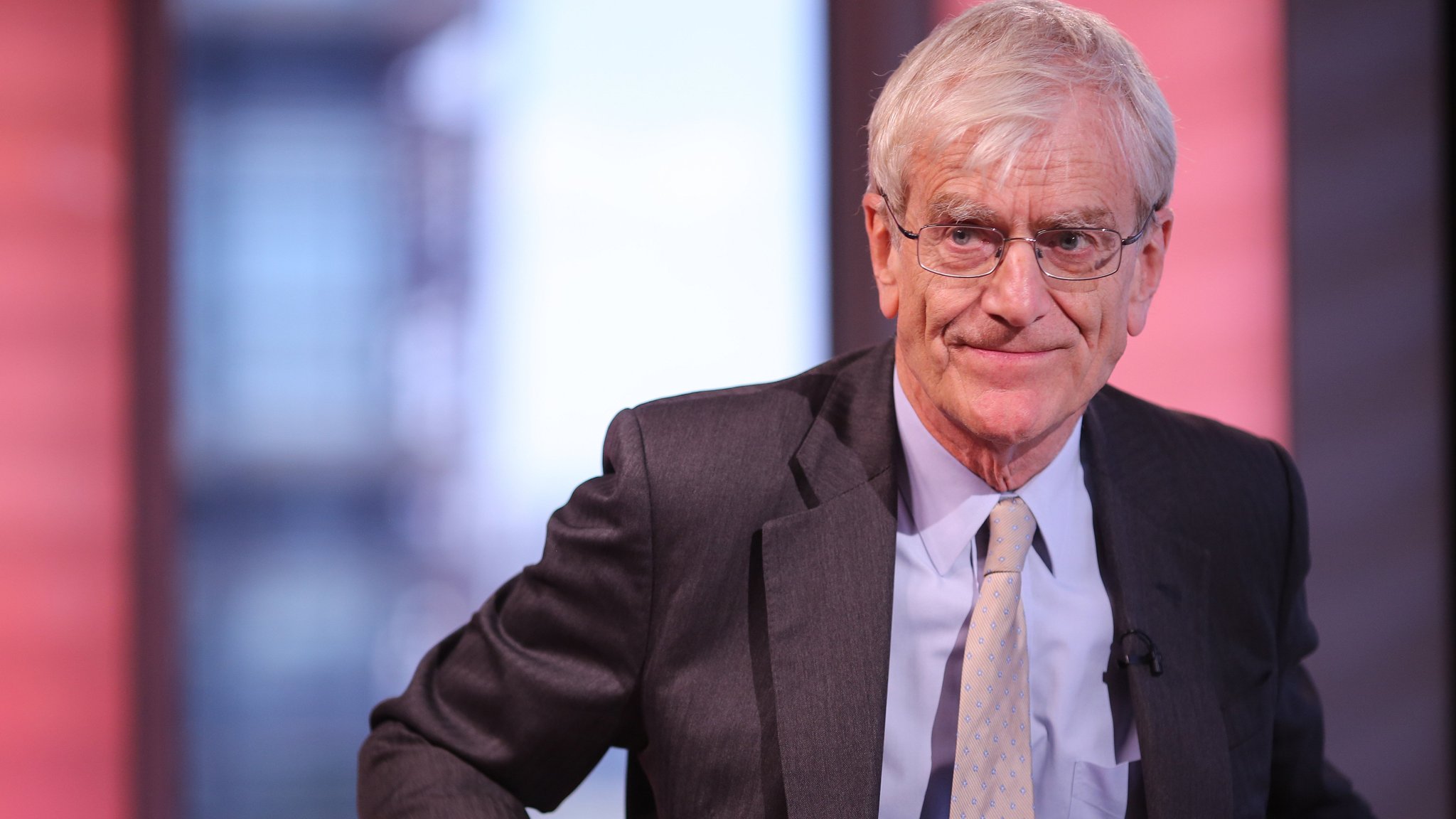 Bloomsbury appoints Richard Lambert as new chairman