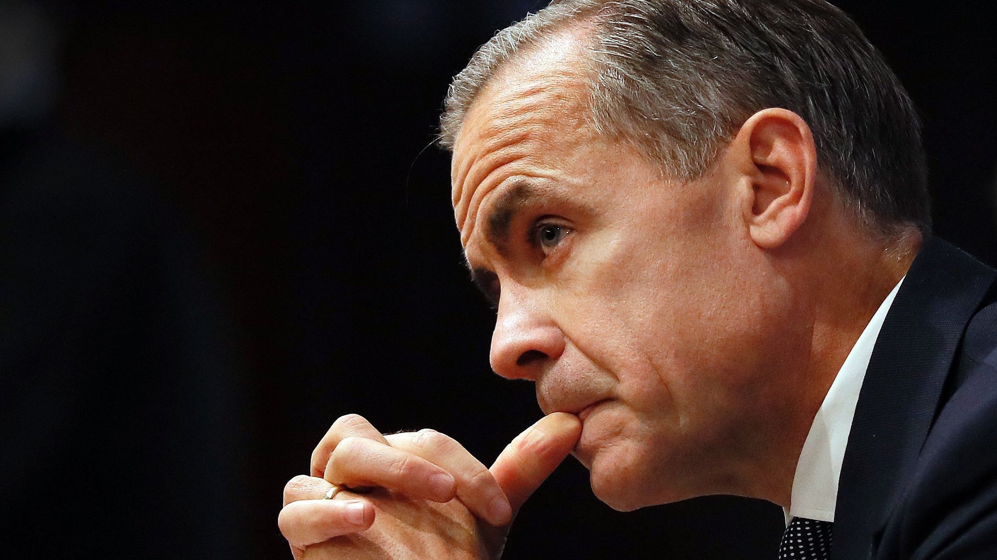 Not-so-happy returns for Mark Carney