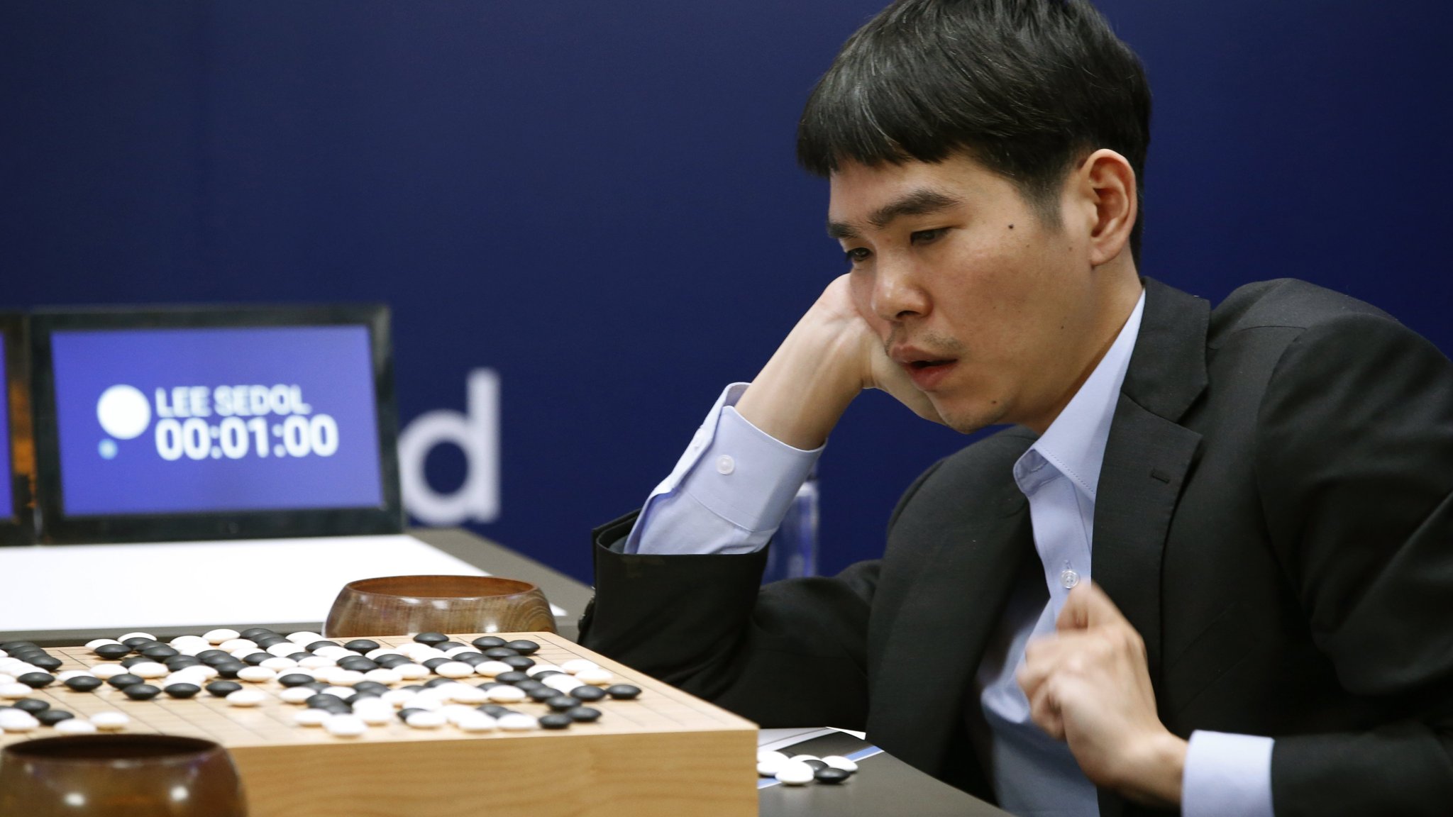 AlphaGo conquers Korean grandmaster Lee Se-dol