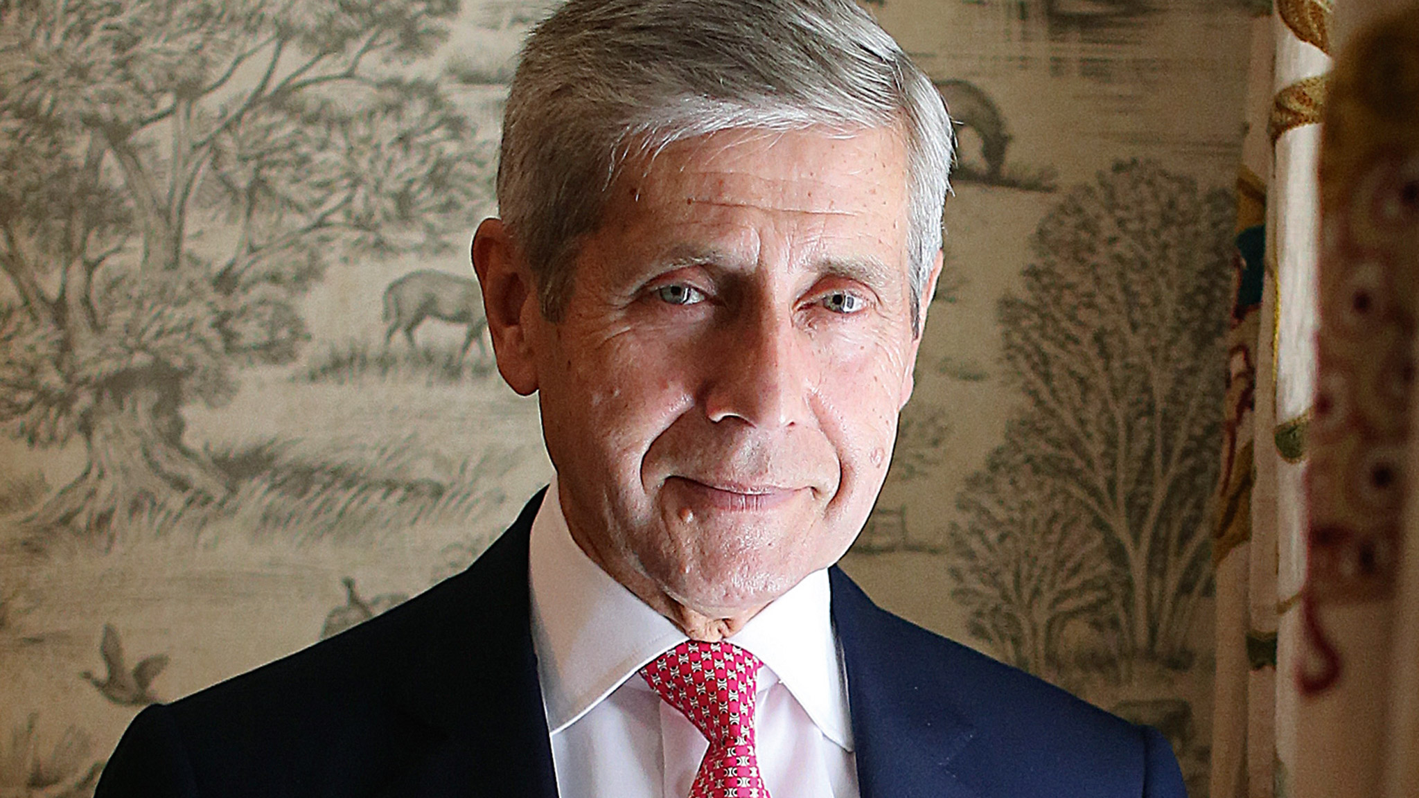 The business guru: Sir Stuart Rose