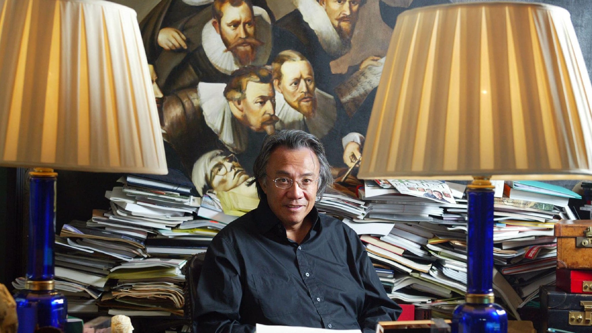 Memories of Sir David Tang