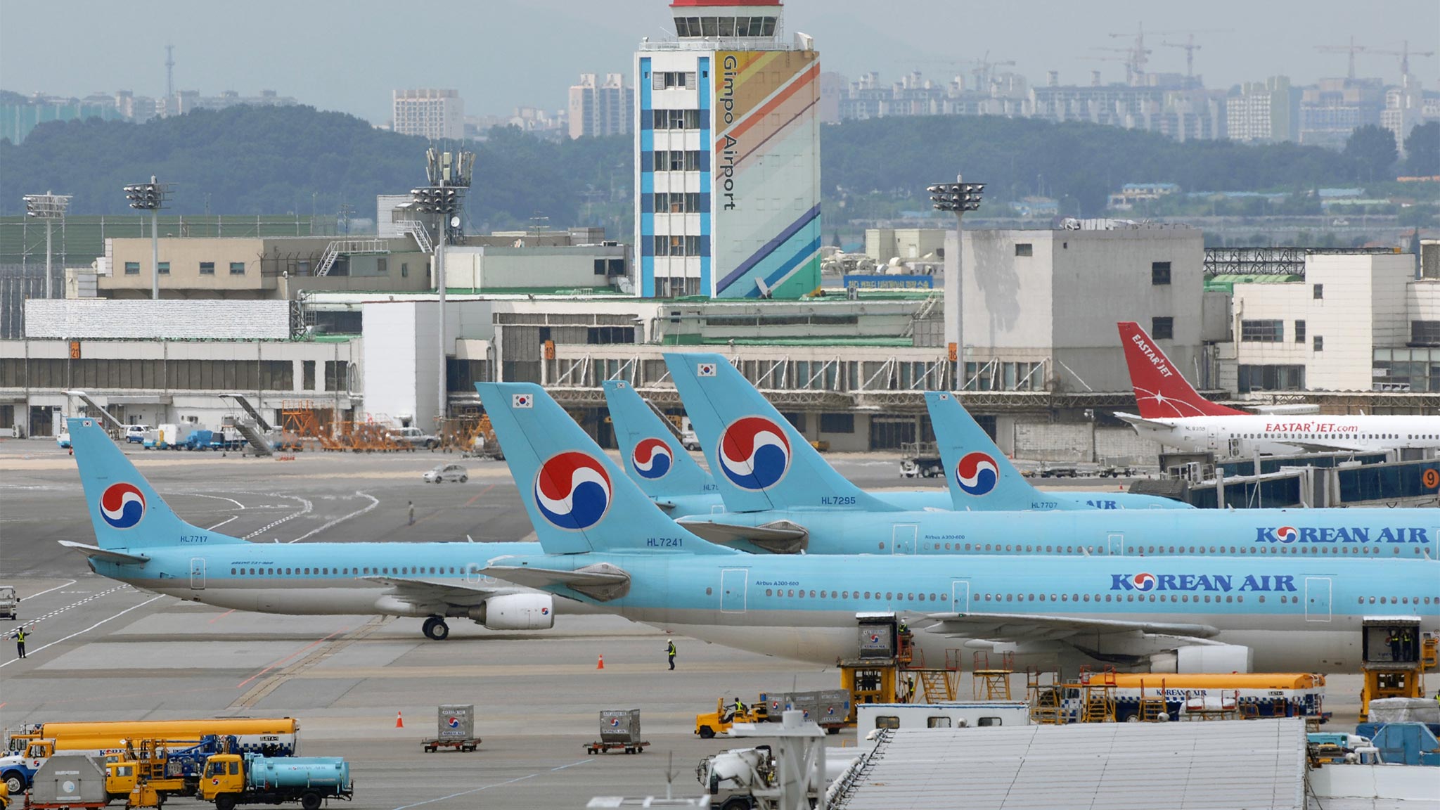 Korean Air faces penalties over ‘nut rage’ incident