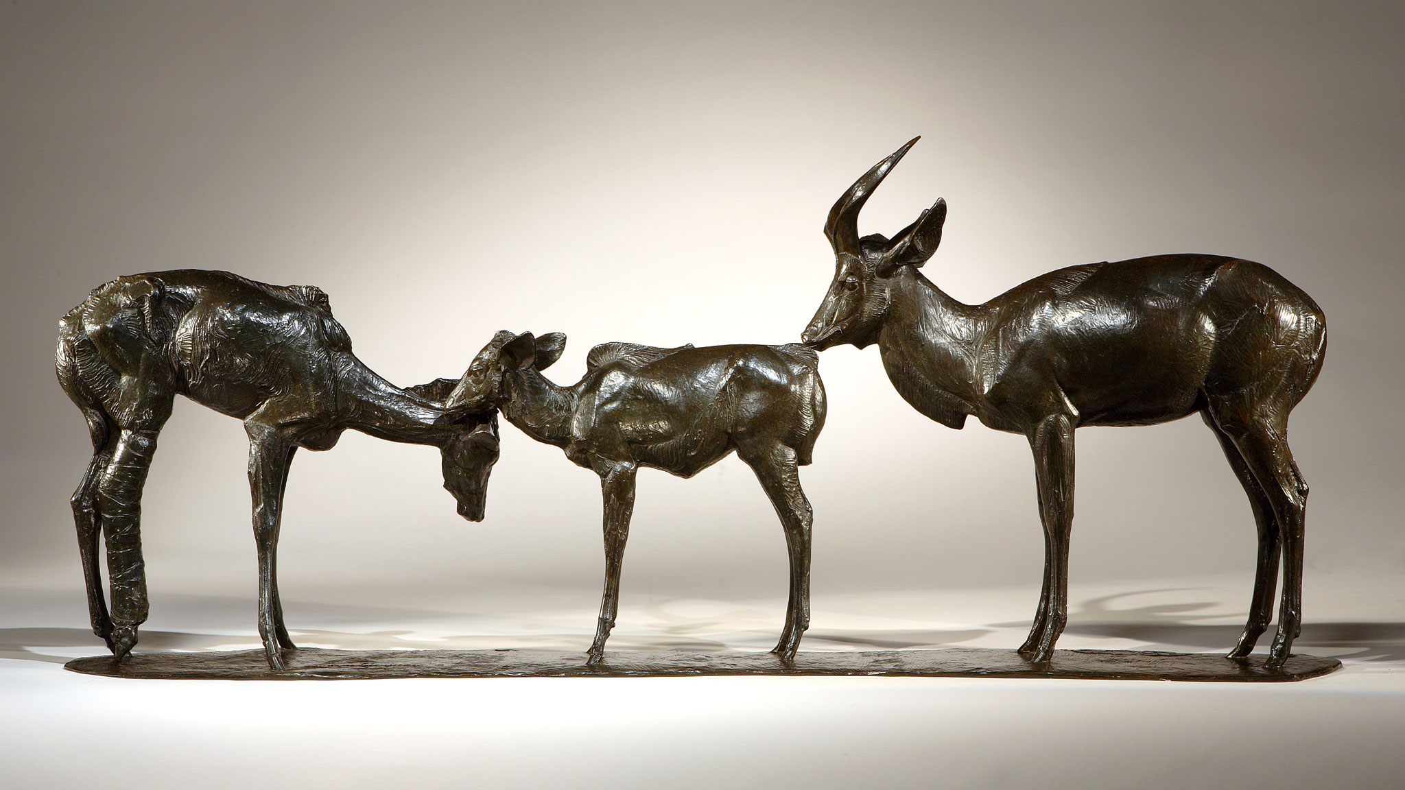 Rembrandt Bugatti’s passion for animal sculptures