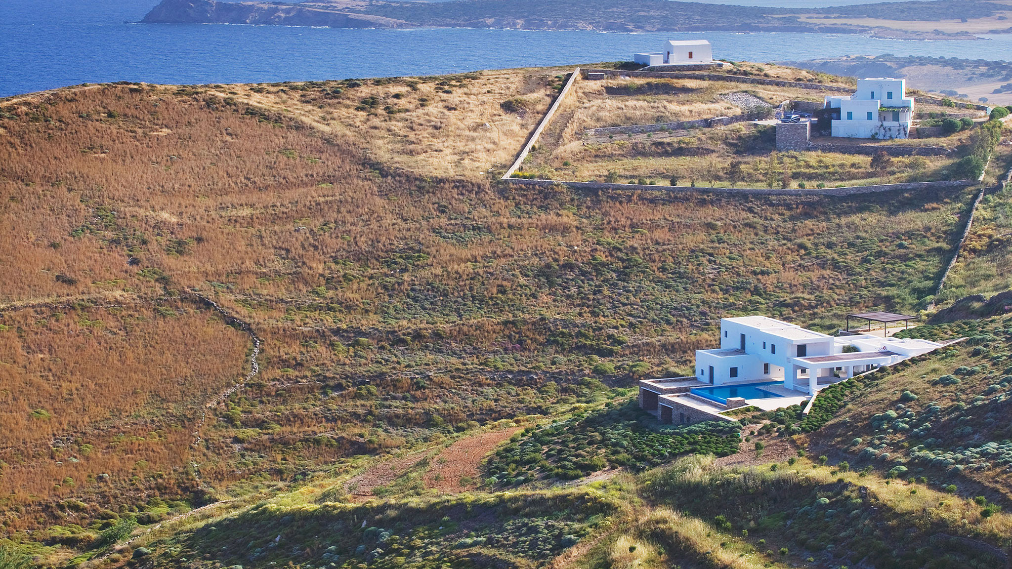 Landscape architect recreates Greece’s wilderness