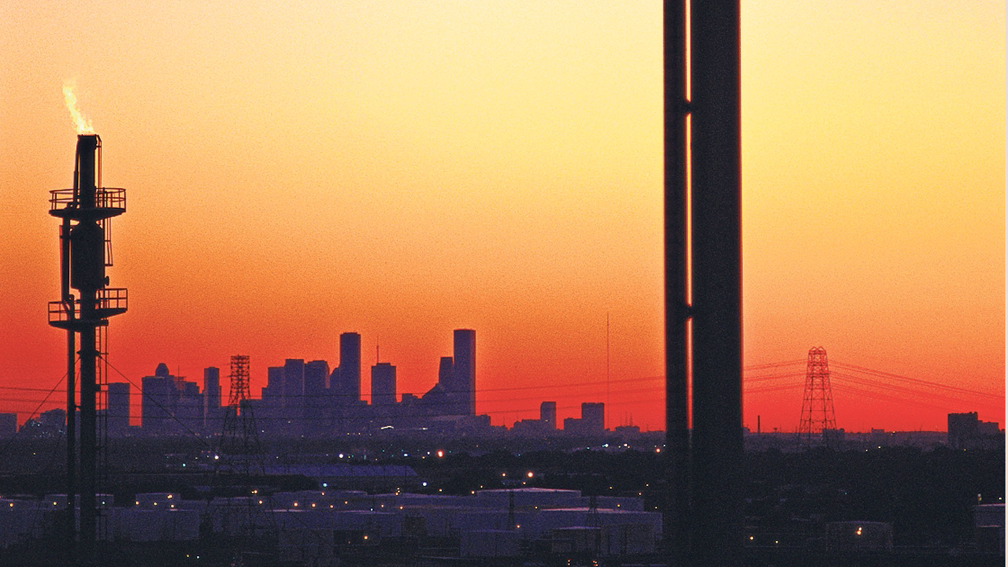 Houston’s property market fuelled by surge in oil prices