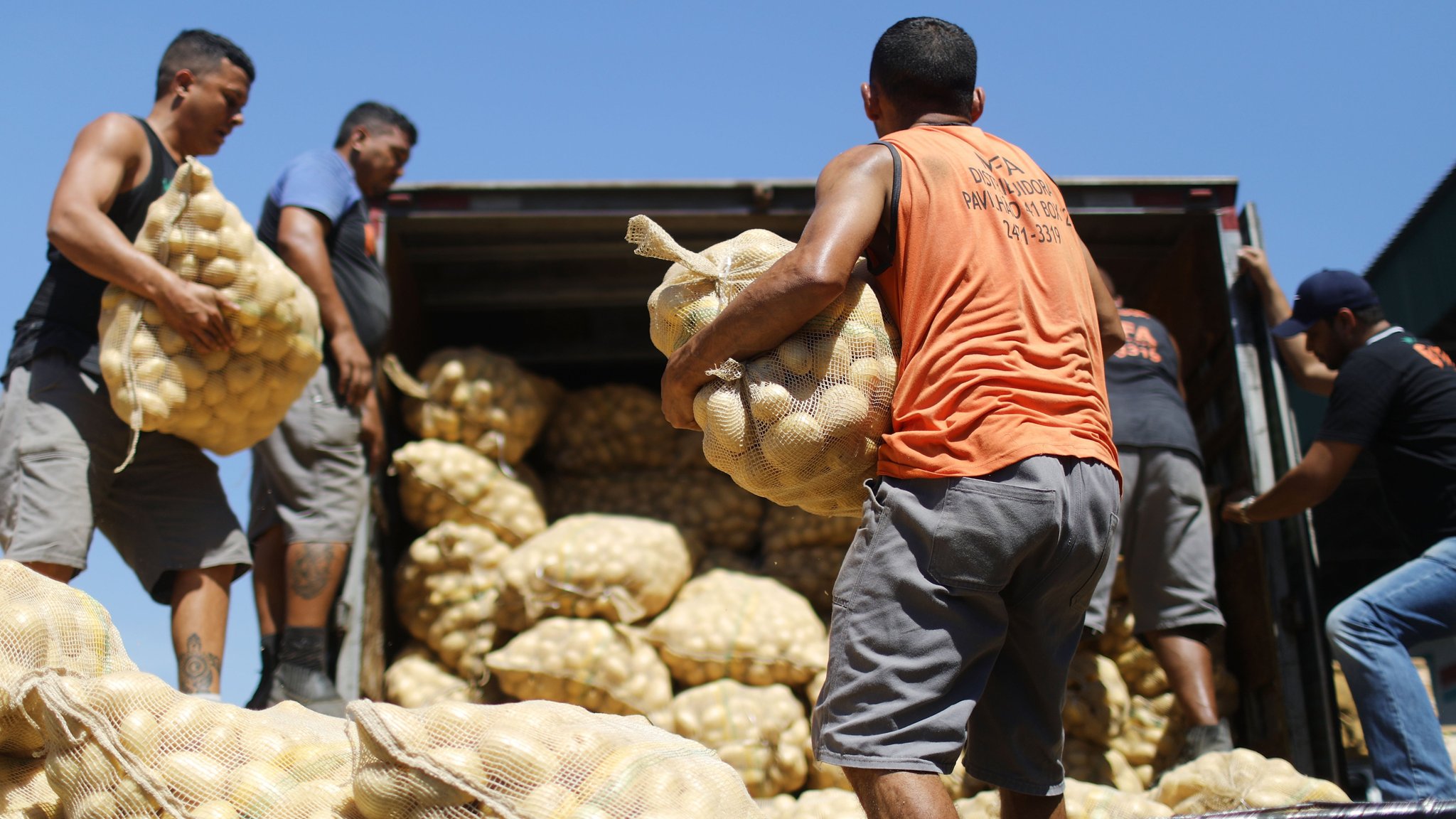 Brazil emerges from its worst ever recession