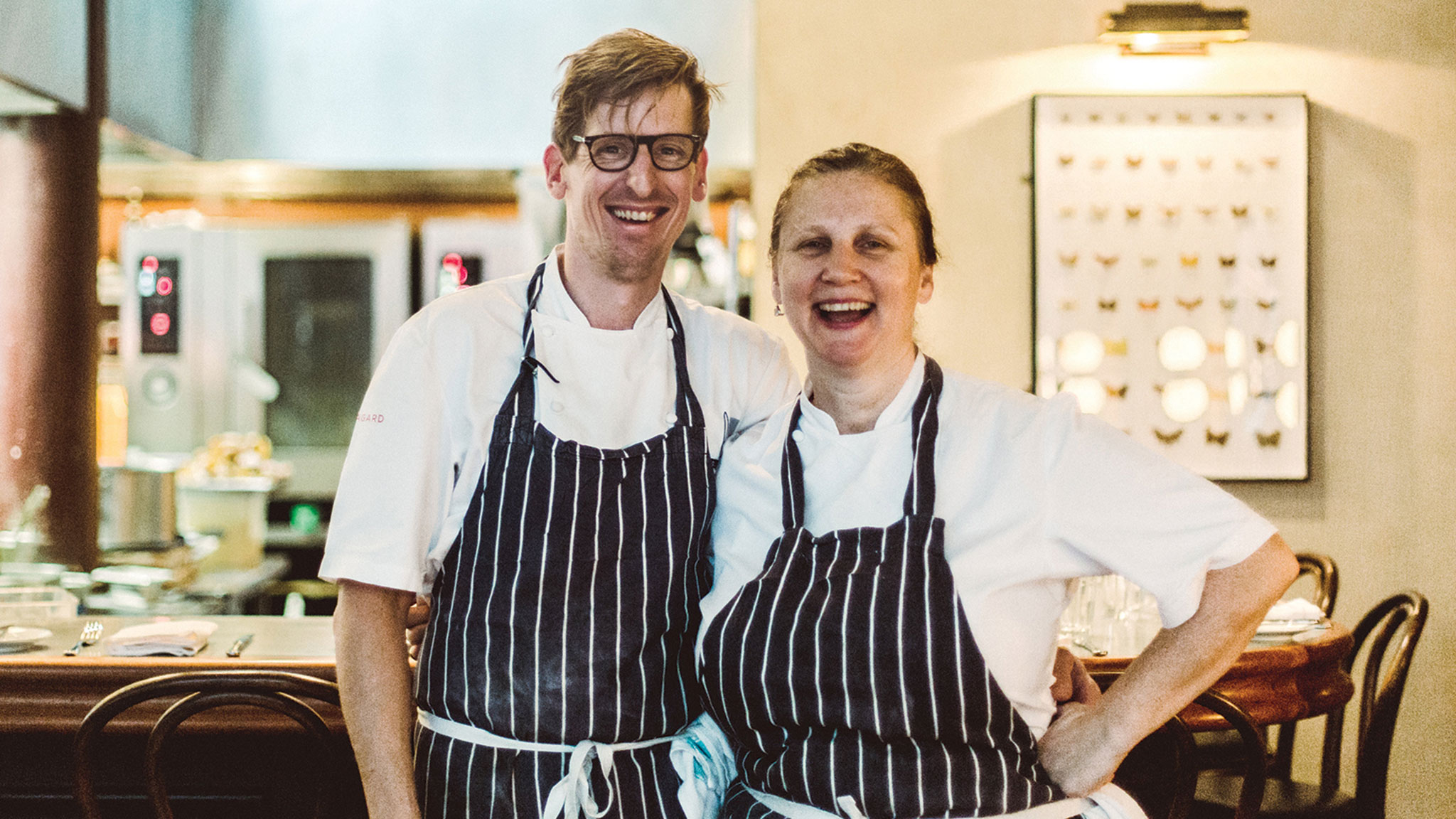 Quick bites: pasta lessons from chef Angela Hartnett