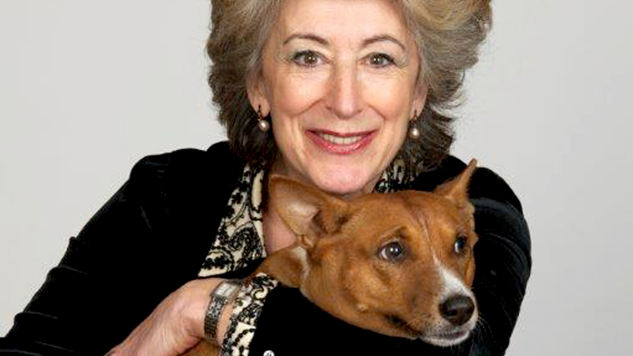 Maureen Lipman on how her life became ruled by animals