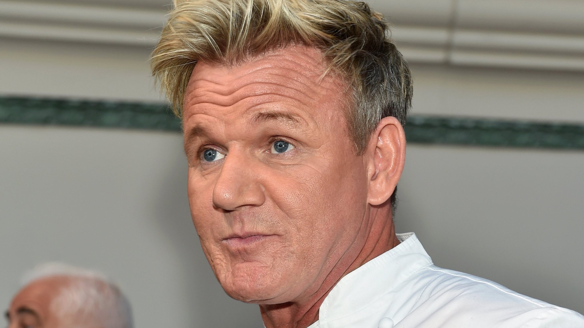 Gordon Ramsay’s father-in-law admits hacking celebrity chef