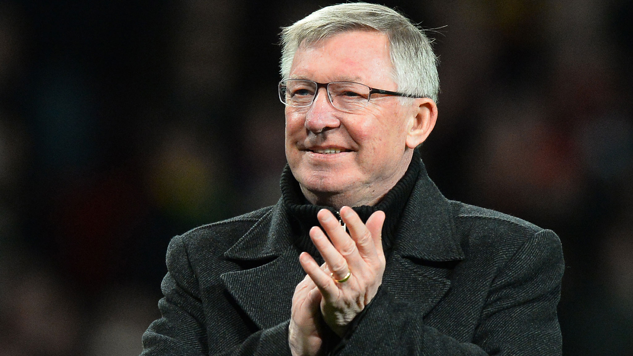 Man Utd announce Alex Ferguson to retire