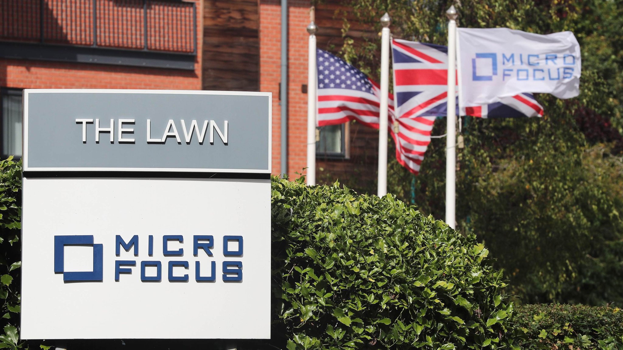 Micro Focus boosted by acquisitions as profits rise