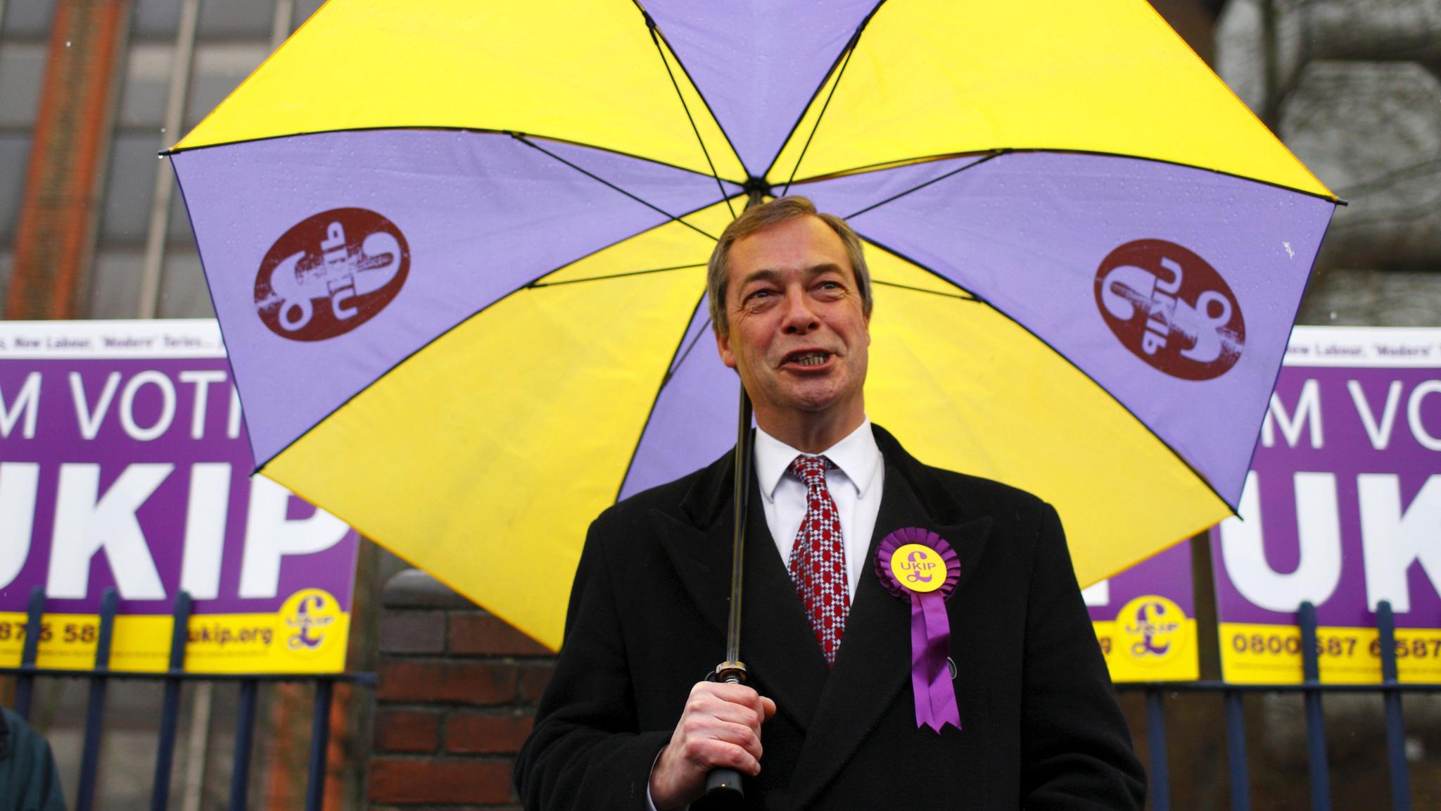 Ukip accused of failing to protect British interests in Brussels